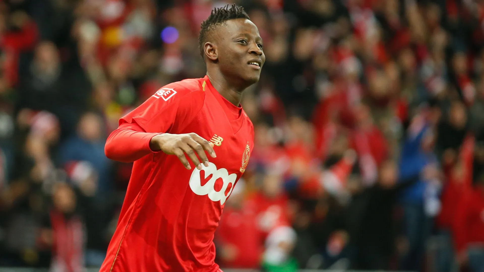Le Namurois Lindon Selahi, en fin de contrat au Standard, rejoint le FC ...