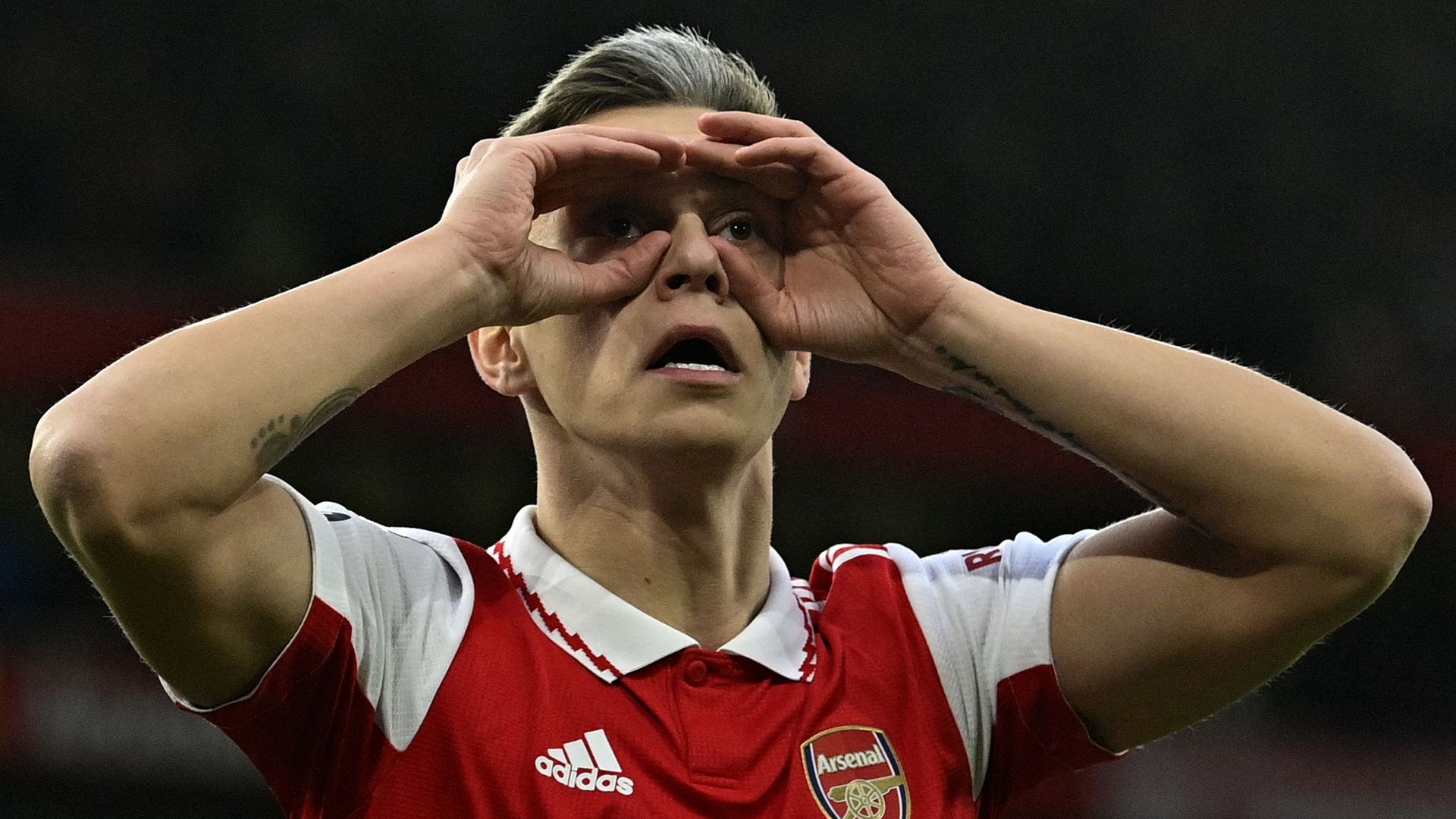 Une perle de Leandro Trossard offre la victoire à Arsenal face à ...