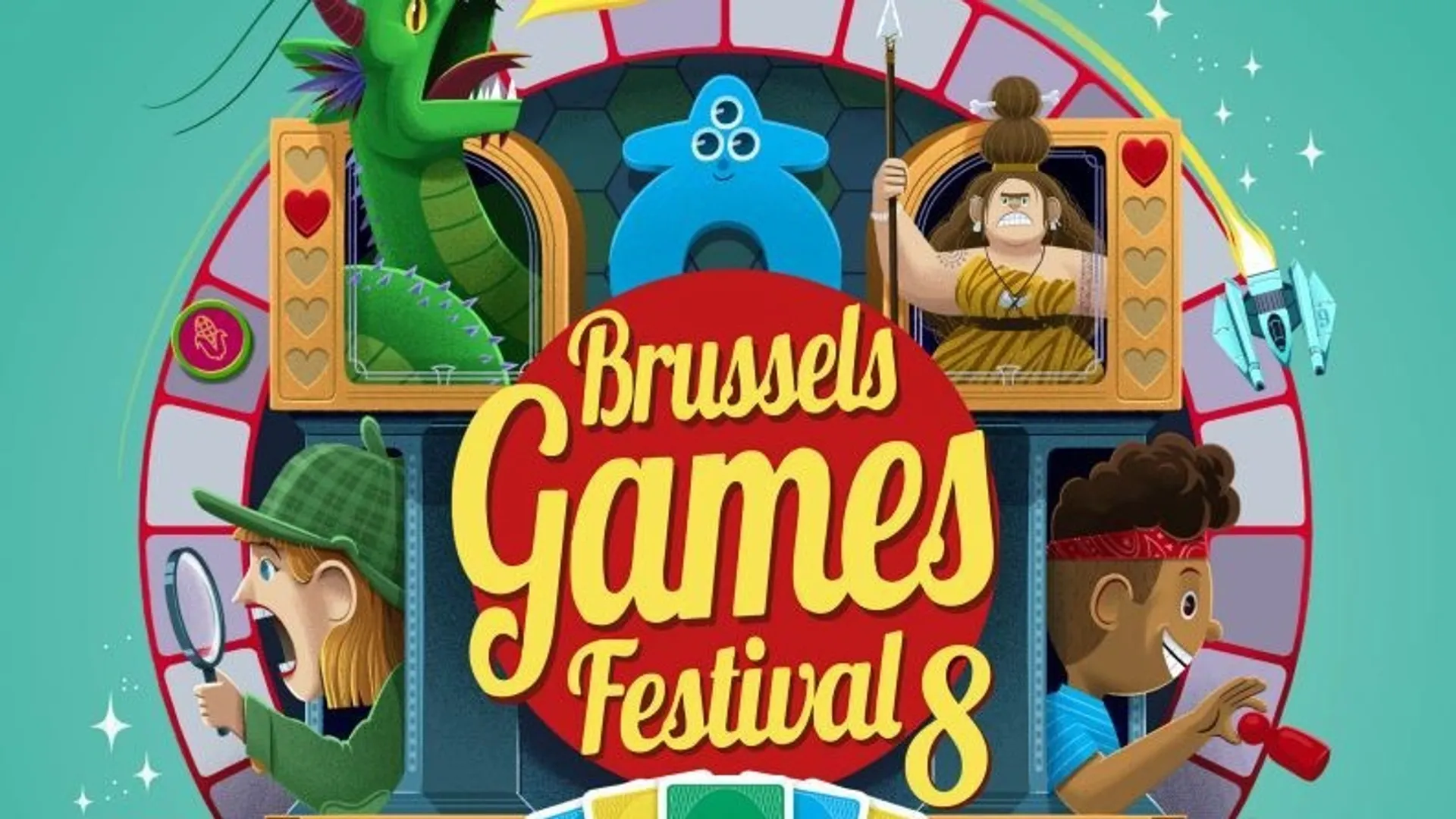 Le Brussels Game Festival revient sous une nouvelle formule pour tous ...