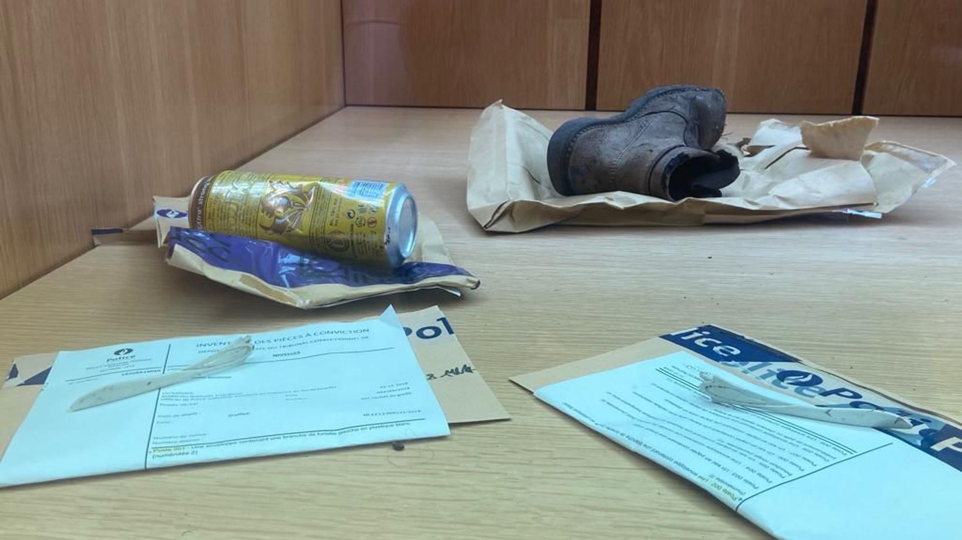 Le tueur à la ceinture, 'serial killer de SDF', devant les Assises du ...