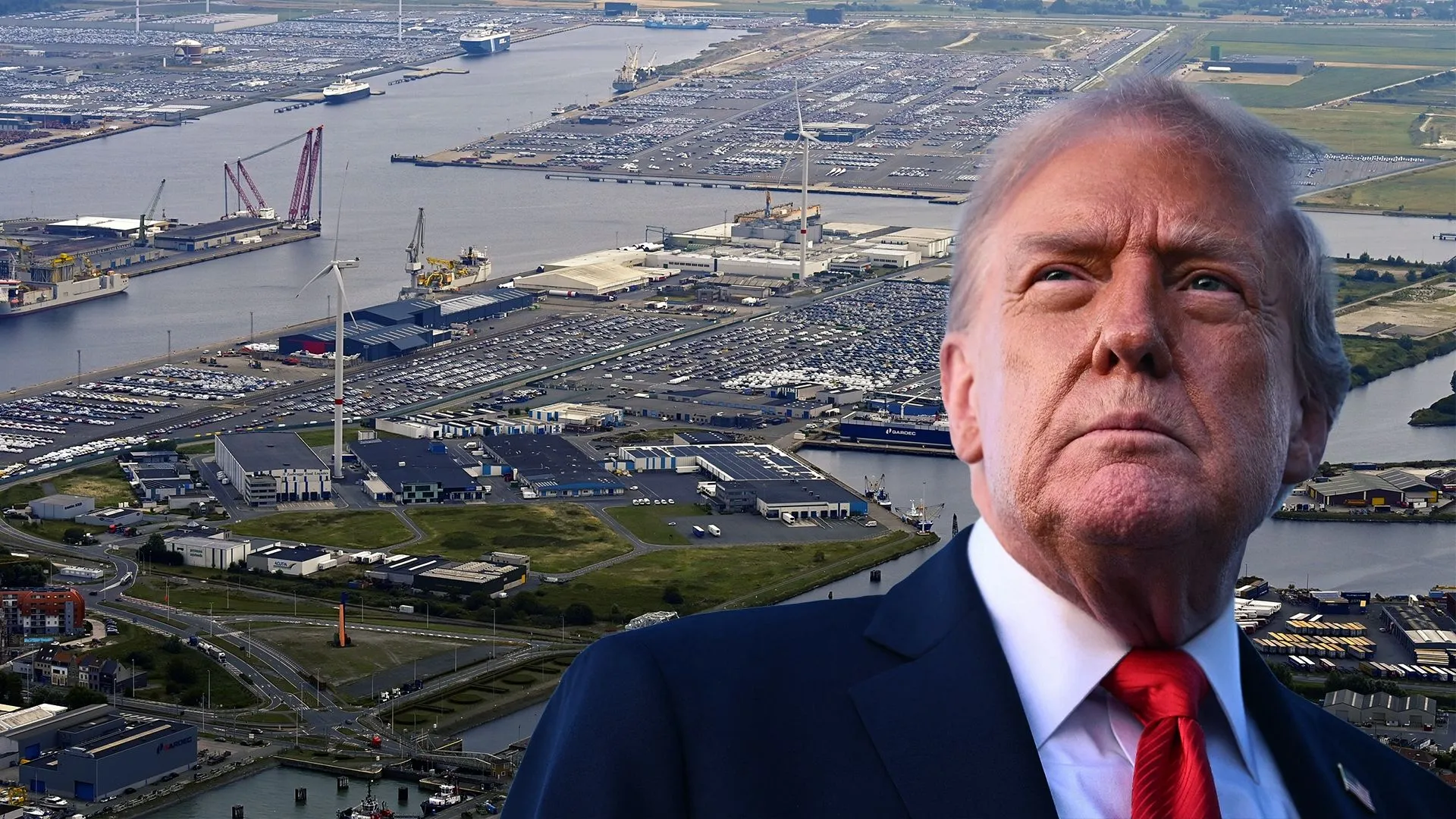 Guerre en Ukraine : Donald Trump n’exclut pas de prendre de nouvelles ...