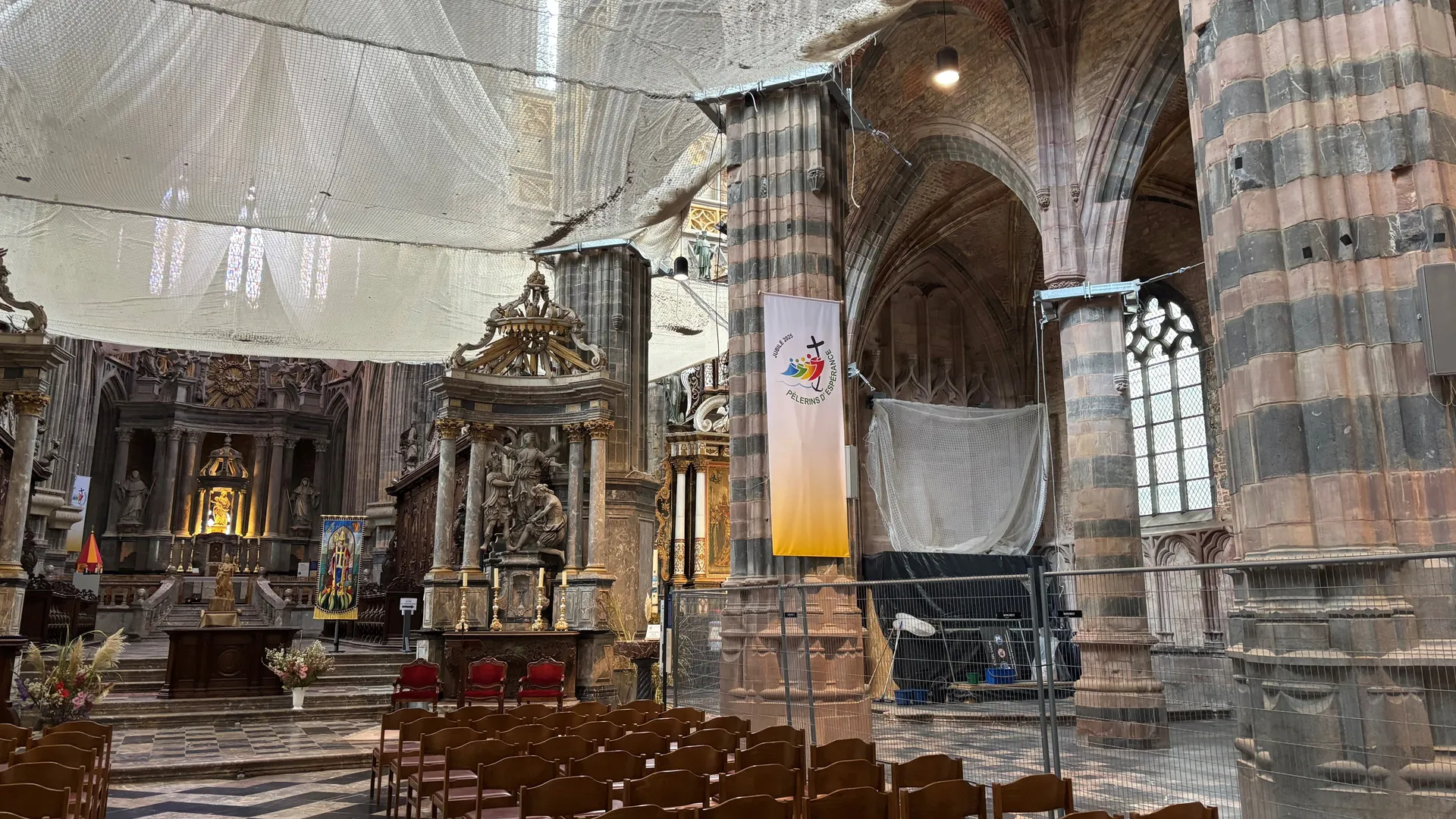 France : l'ancien monastère classé de la chartreuse du Mont-Dieu, dans ...