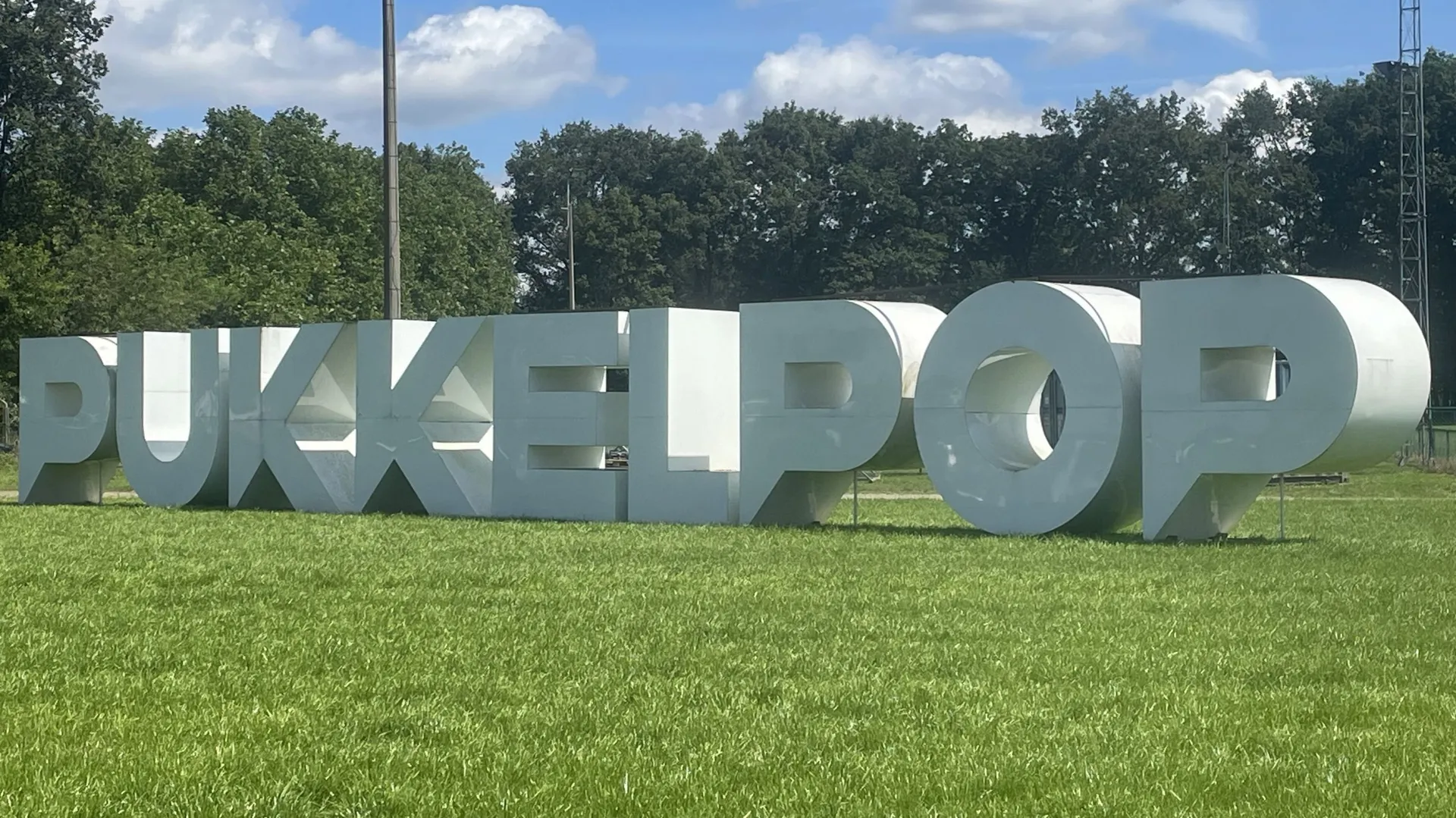 Concours / TARMAC t'offre tes tickets pour le Pukkelpop 2025 à Hasselt ...