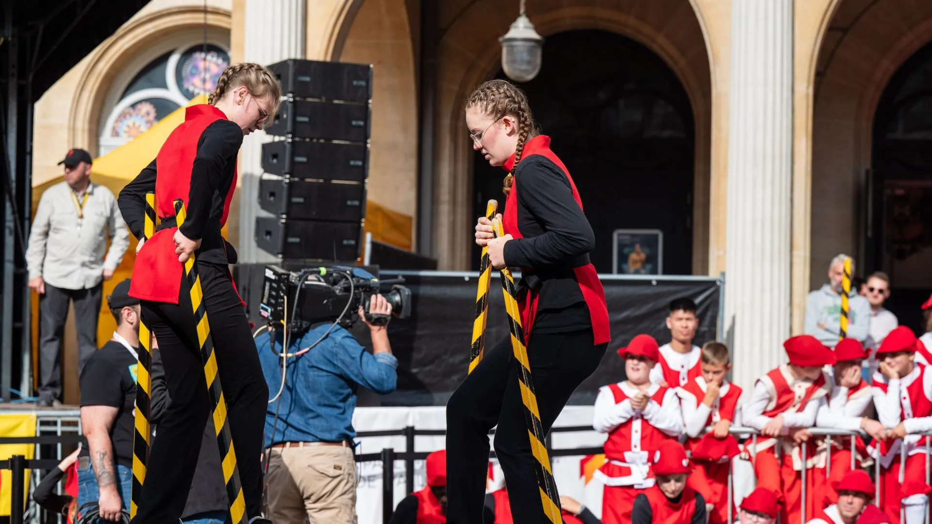 Important incendie, désormais sous contrôle, à Andenne : un filtre de ...