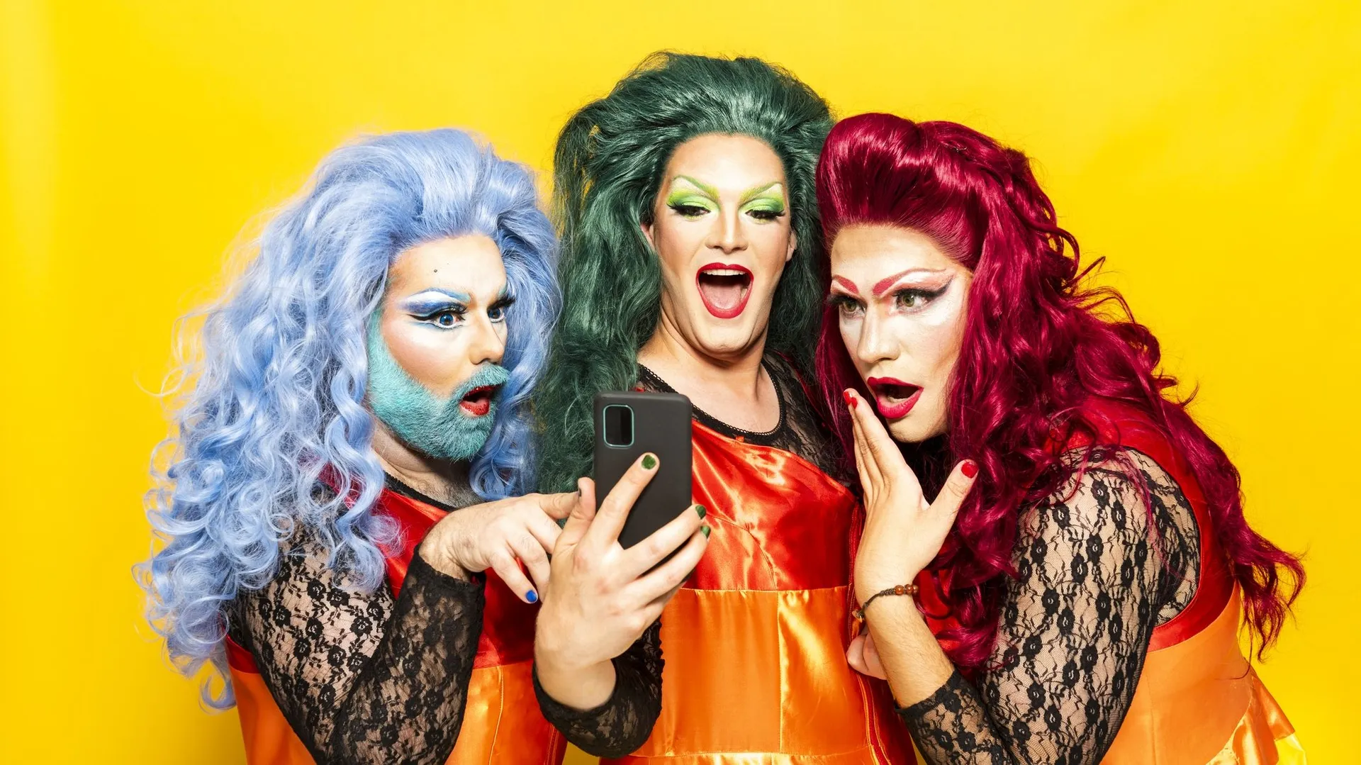 Journée internationale du Drag : les origines de cet art d'hier à ...