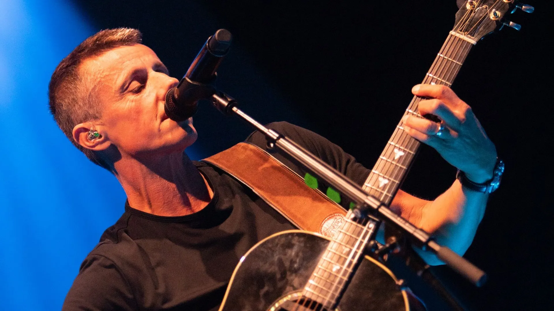 Sam Bettens (K's Choice) présente son projet country en session ...