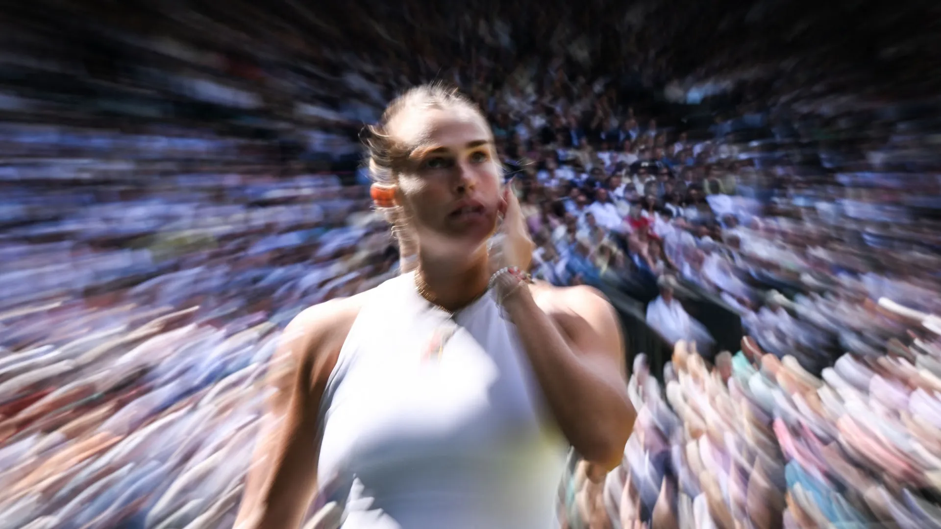 Roland-Garros : Mertens, trop inconstante, chute contre Boisson, il n’y ...