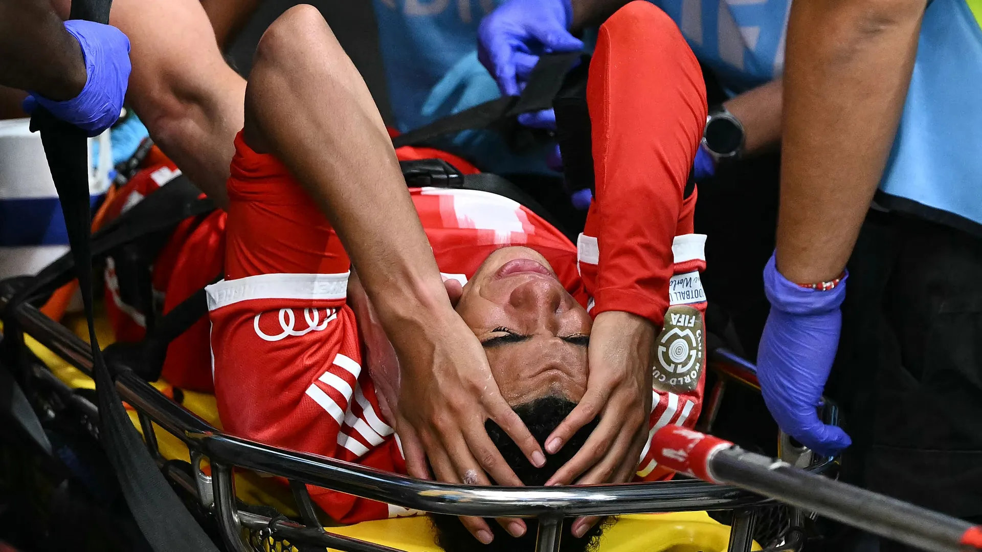 Arthur Theate et les Diables 'un peu déçus', mais pas abattus : 'On ne ...