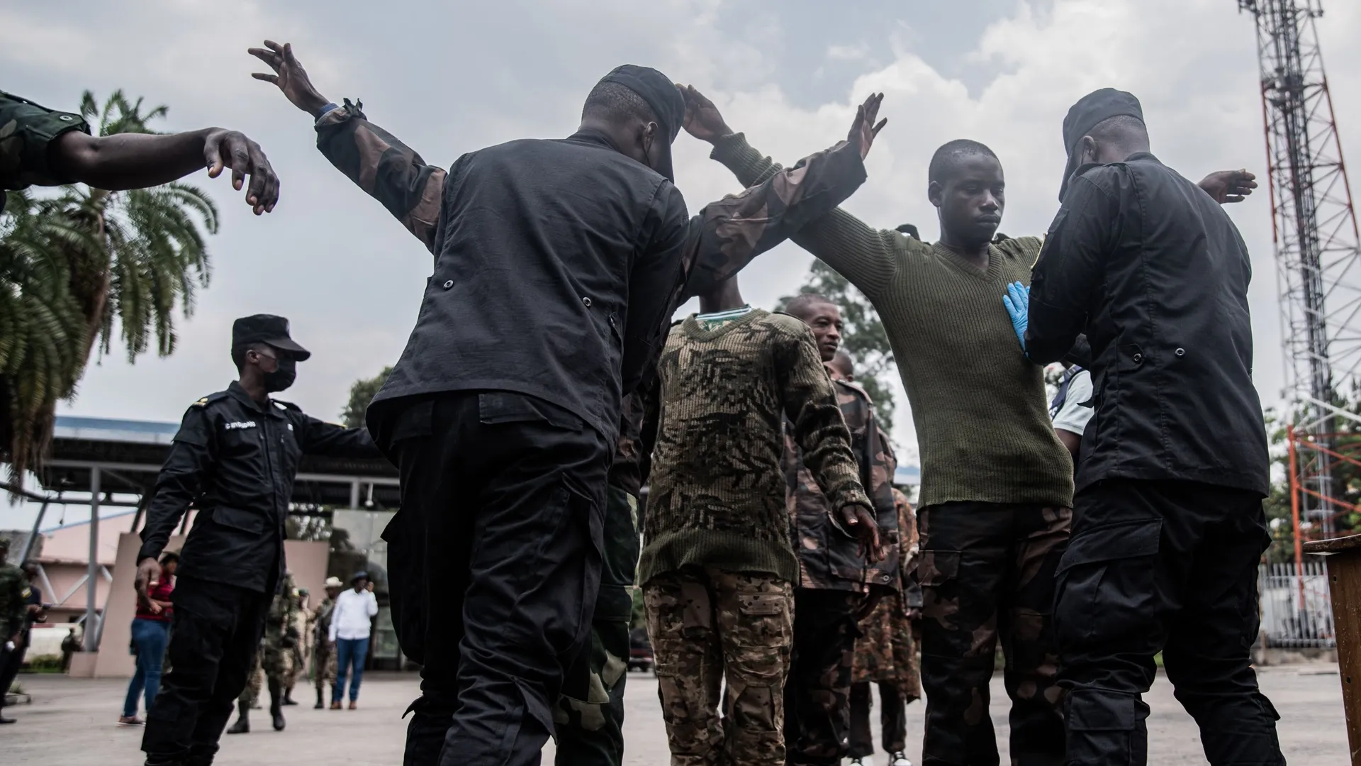 RDC : le président Tshisekedi lance un 'appel solennel' à l'ONU pour ...