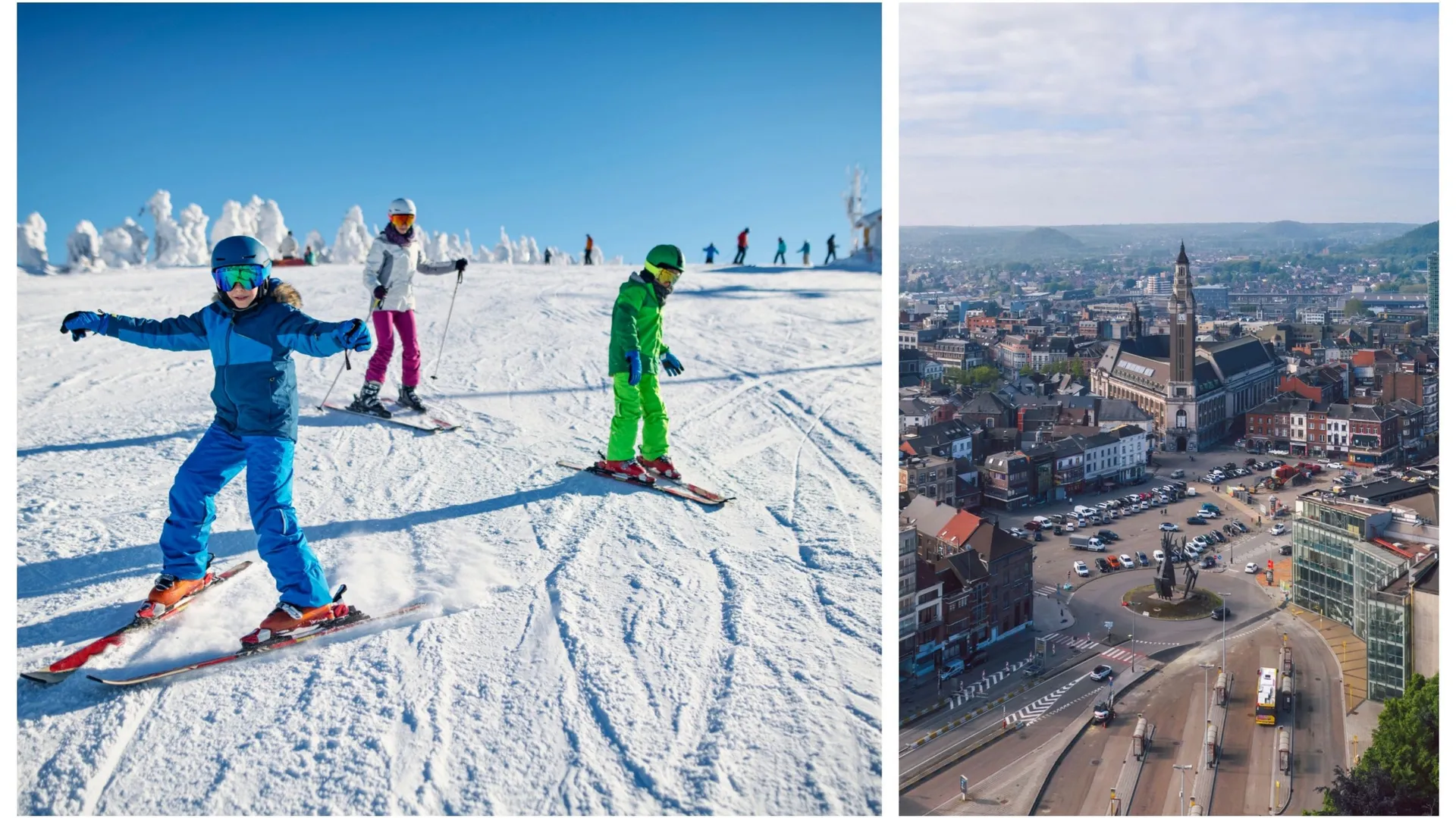 Charleroi : les élèves partiront bien en classe de neige à Marcinelle ...