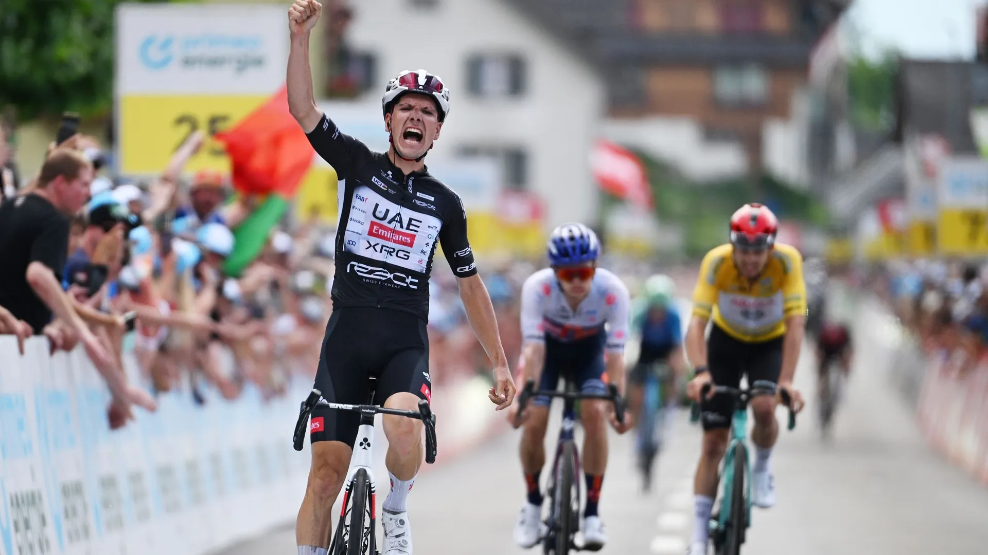 Tour de France : le vélo de chrono de Kévin Vauquelin à la loupe avec ...