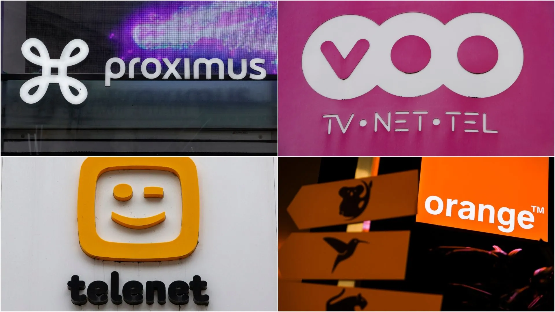 Proximus va augmenter certains tarifs dès 2026, d’autres opérateurs l ...