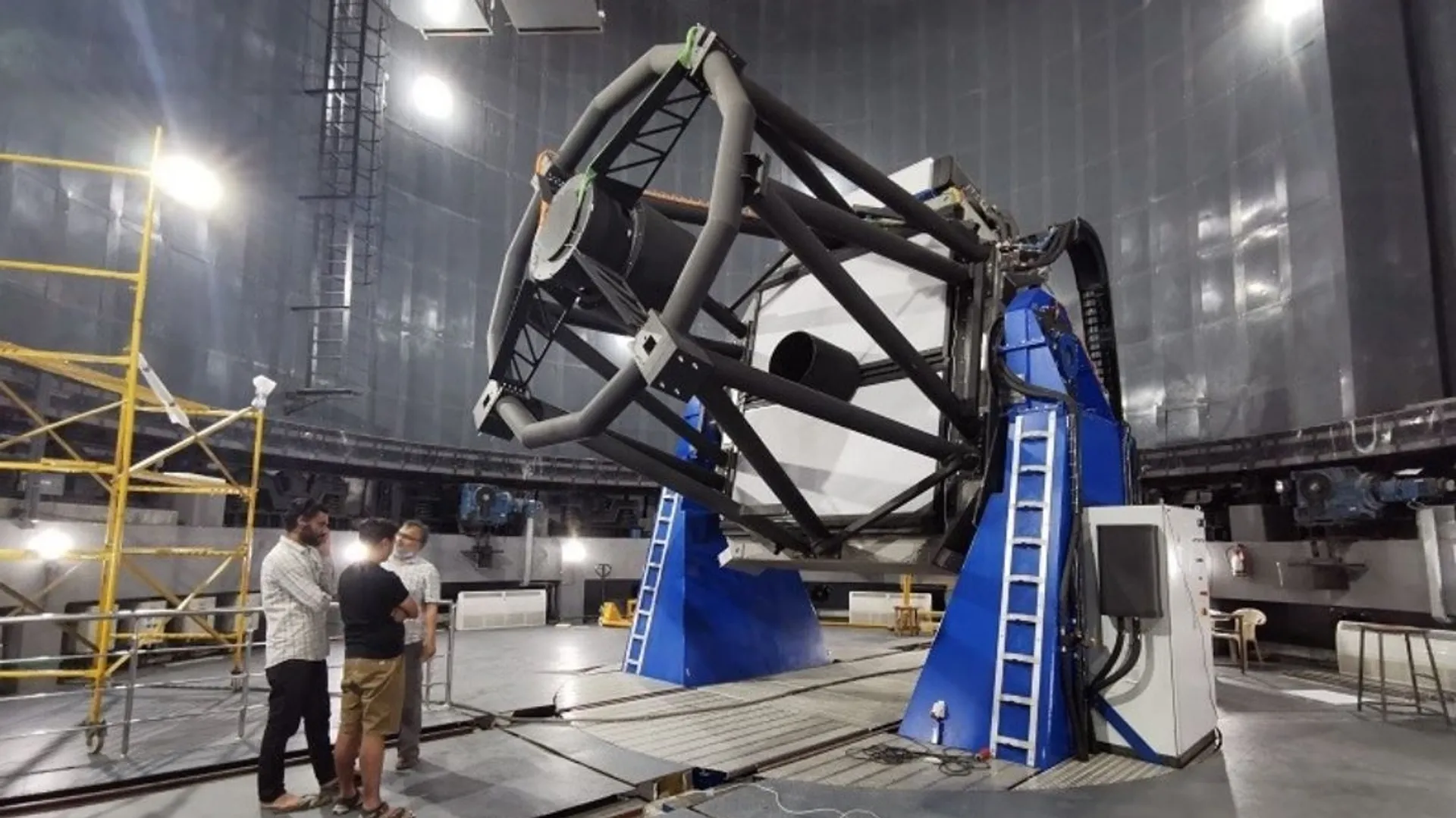 Le télescope Hubble qui a révolutionné l’astronomie va être ...