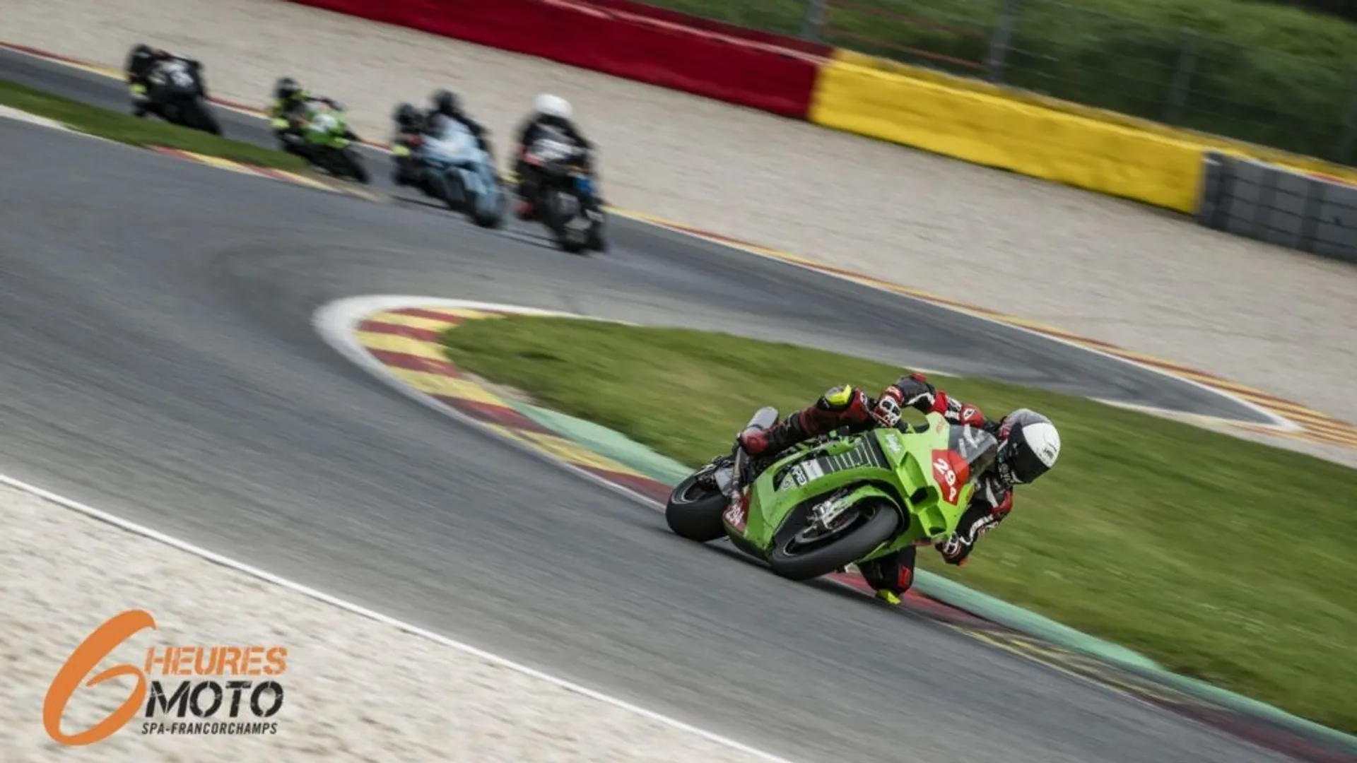 Remportez vos pass 3 jours pour le Grand Prix de F1 à Francorchamps avec Classic 21 - RTBF Actus