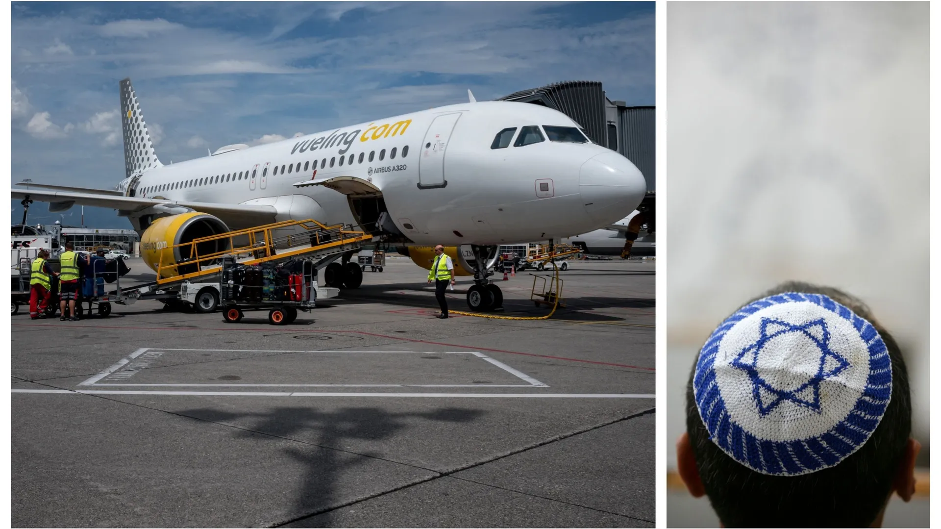 Ados juifs français débarqués d’un avion en Espagne : le pilote du vol ...