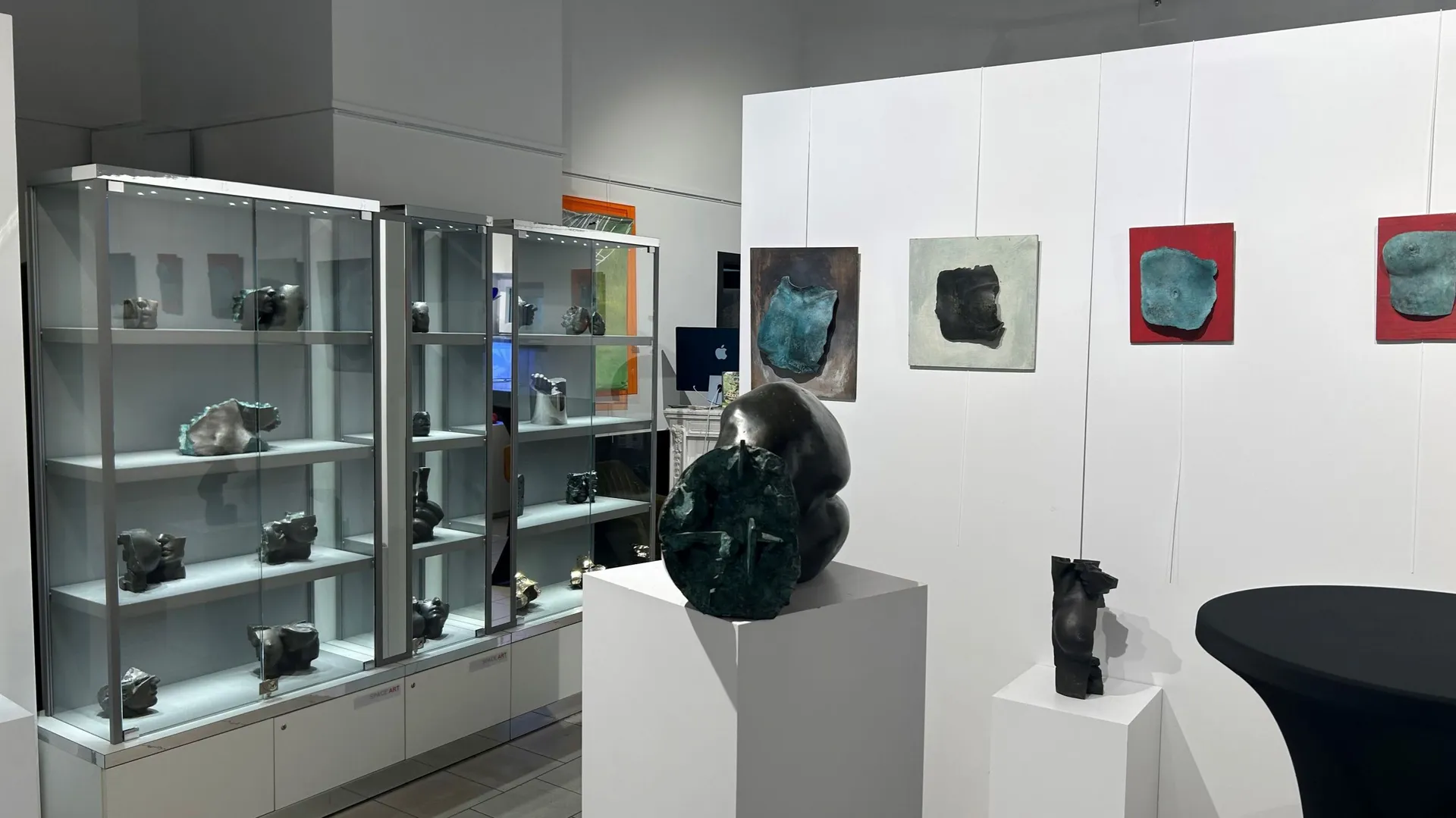 Félix Roulin, le sculpteur dinantais aux 94 ans, célèbre son parcours ...