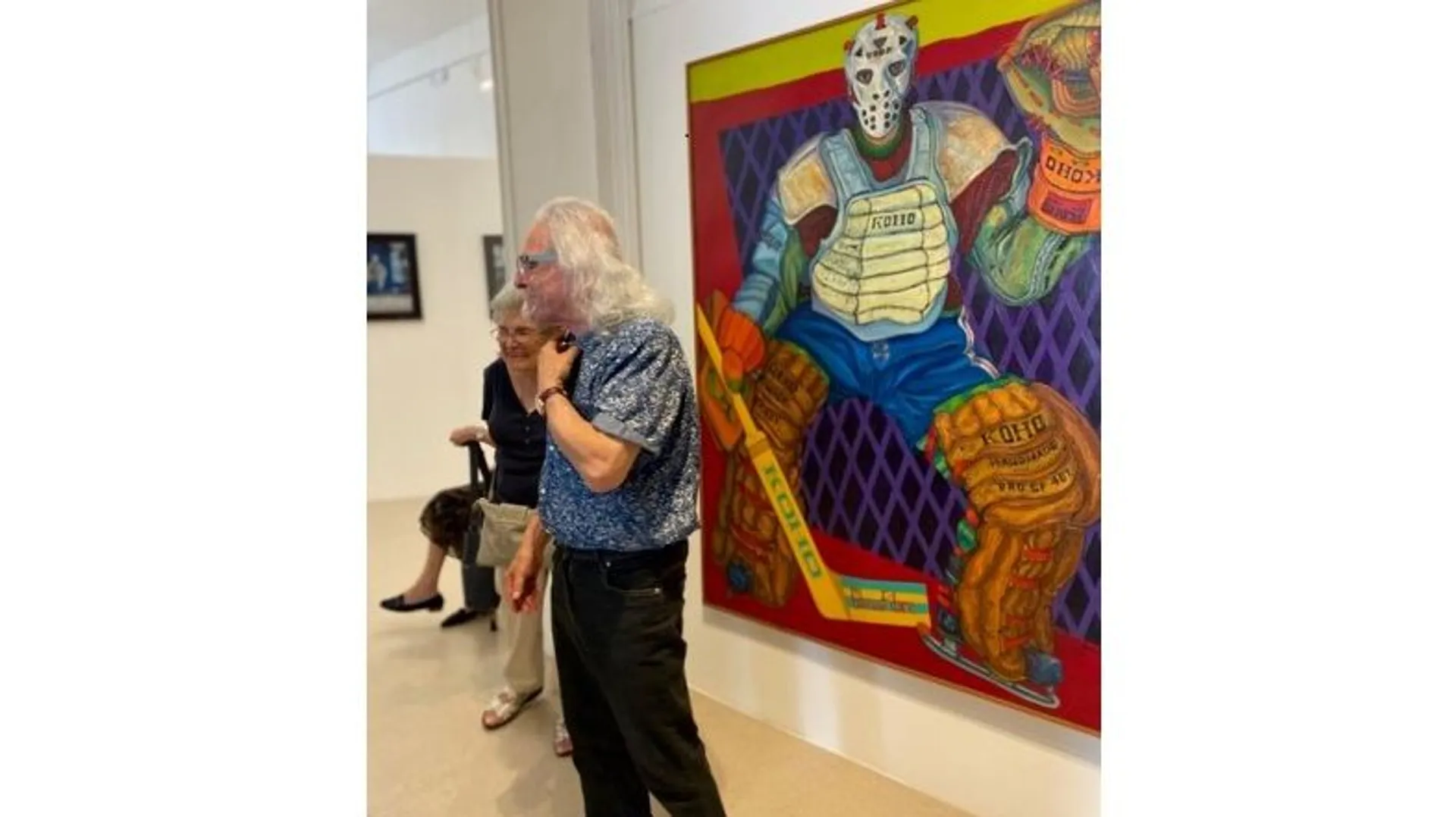 La Louvière : le peintre Daniel Pelletti est décédé, il avait 77 ans ...
