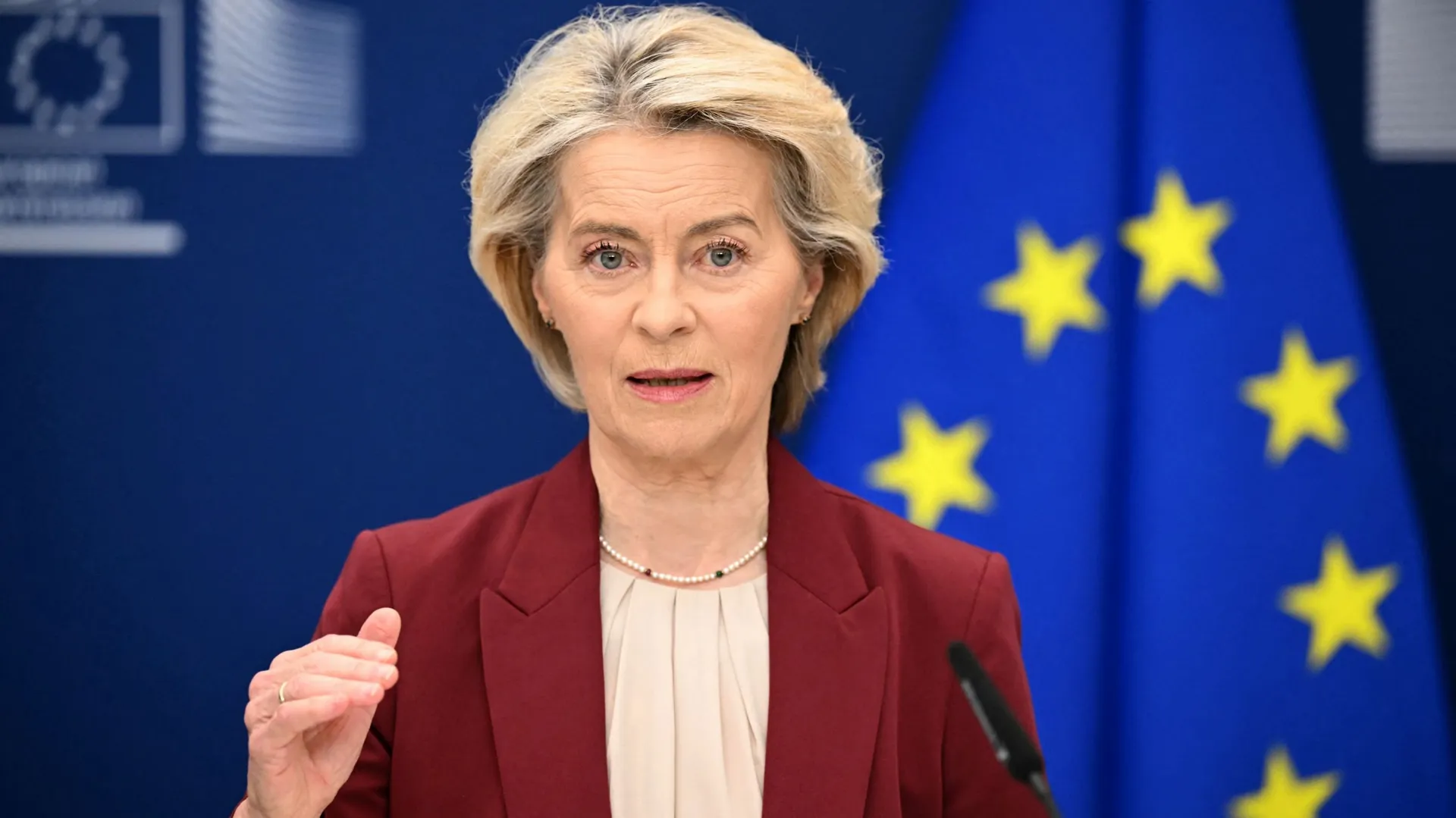 Avoirs russes gelés : Moscou met en garde contre des 'conséquences considérables' pour l'UE ...