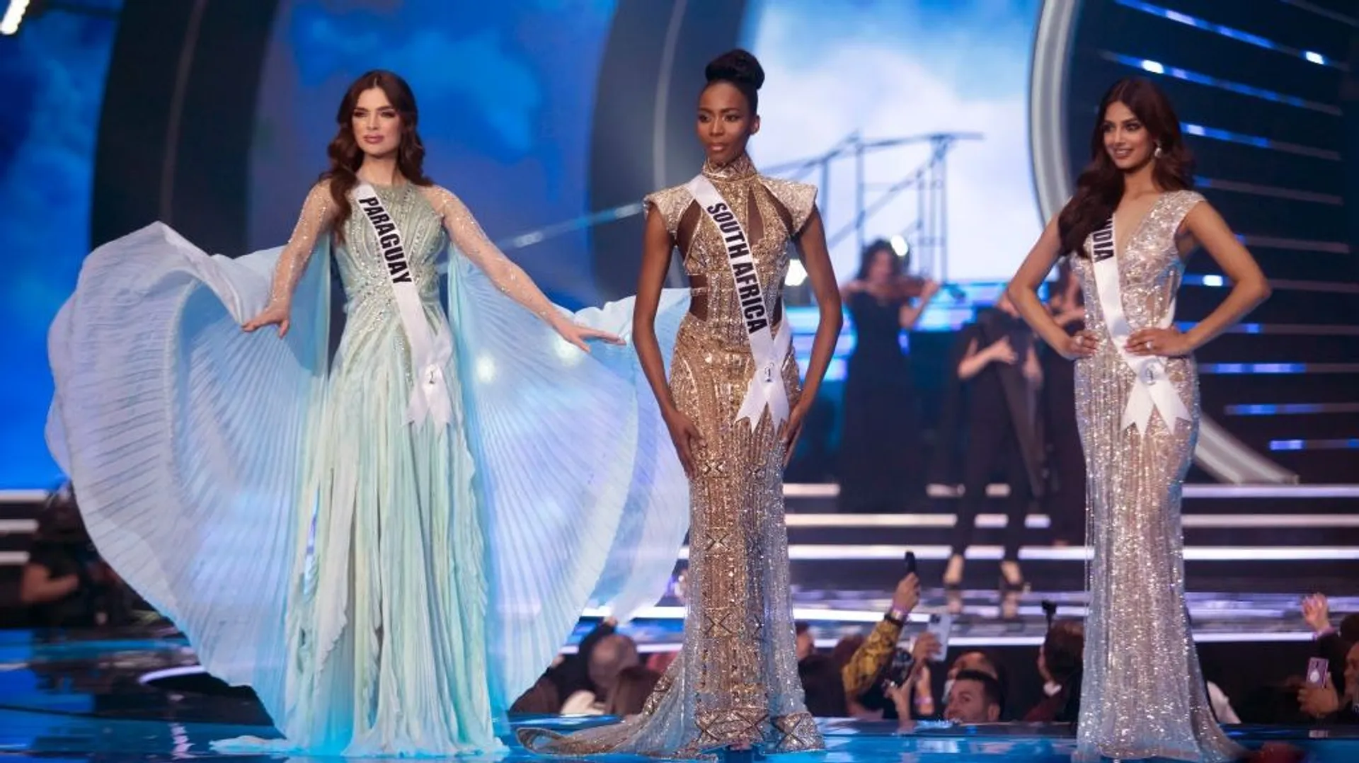Sheynnis Palacios, Miss Nicaragua, est élue Miss Univers - RTBF Actus