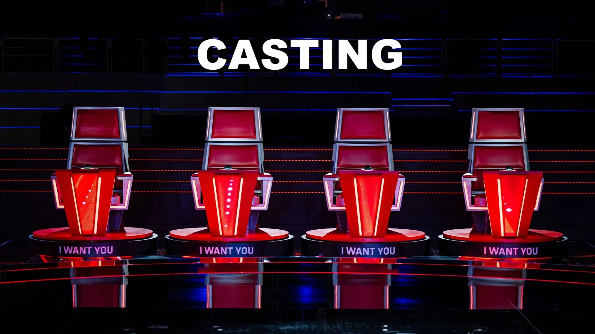 Réservez vos places pour les Blinds Auditions de The Voice Belgique S12 et The Voice Kids S3 ...