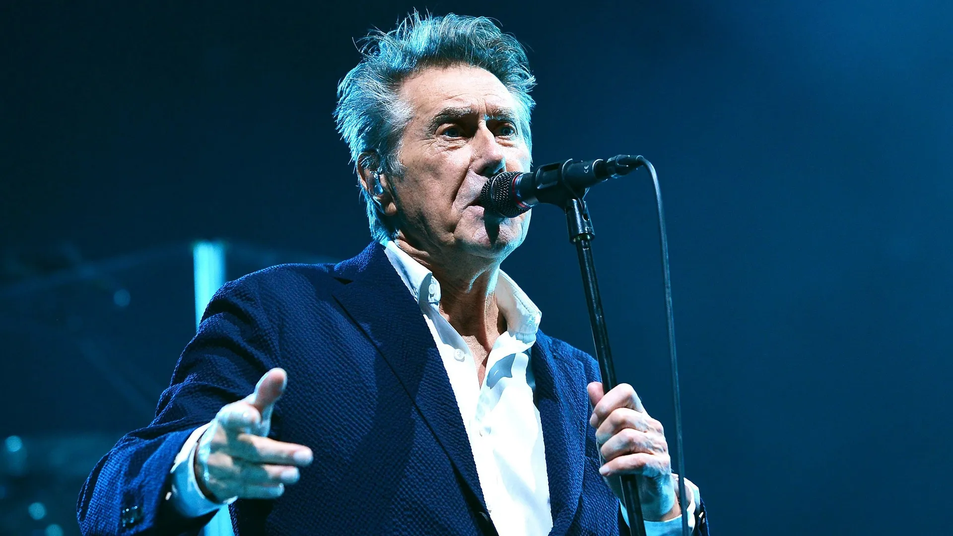 Il y a 40 ans, Bryan Ferry transformait le chagrin en chef-d’œuvre ...