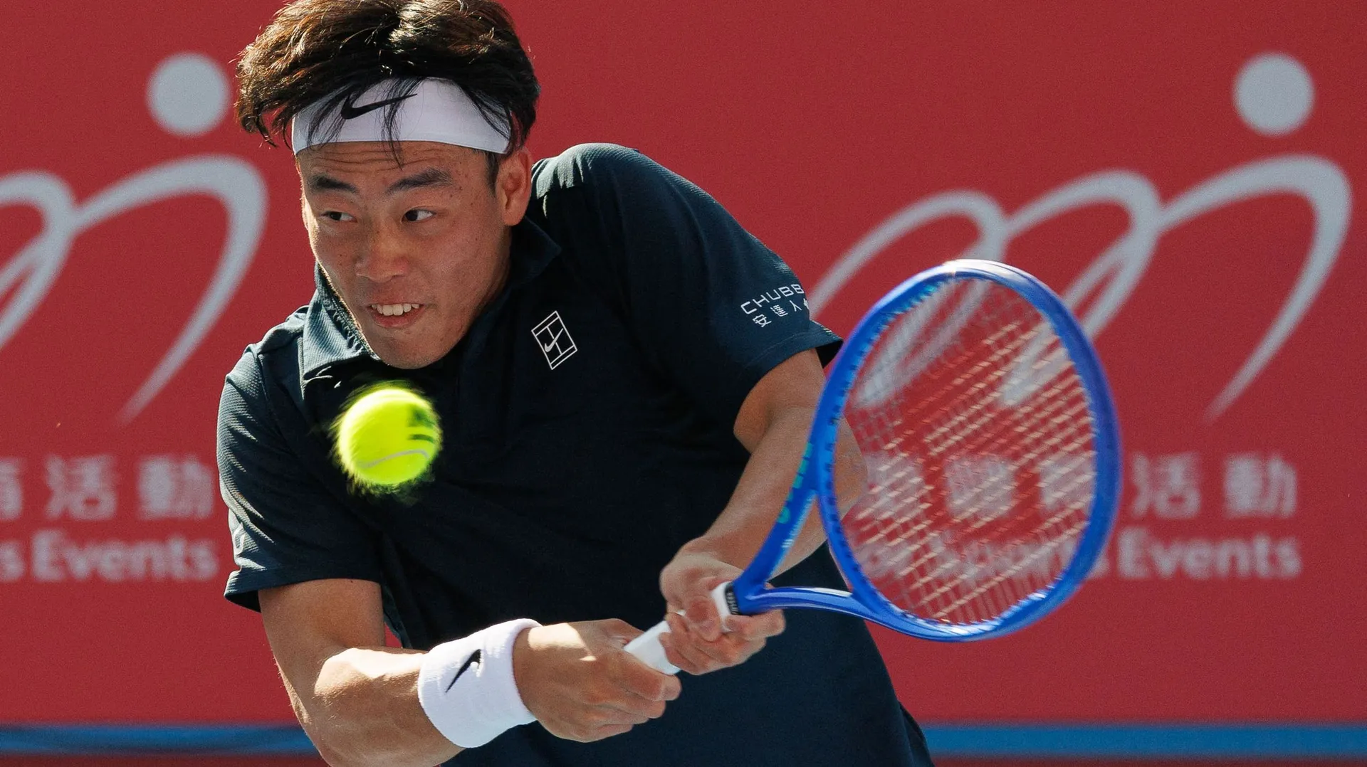 Roland-Garros : le 'lucky loser' Coleman Wong, 113e mondial, face à ...