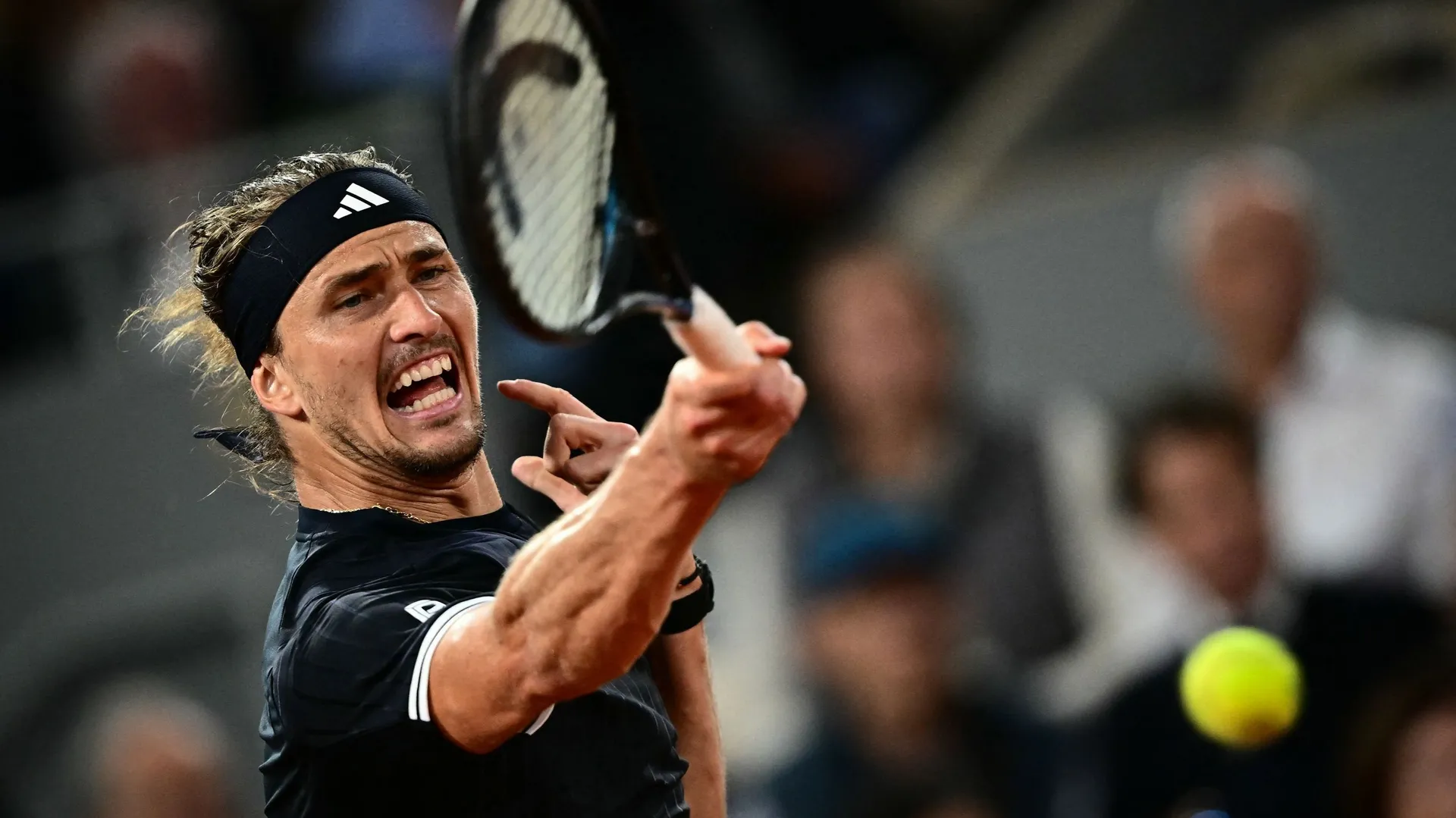 Direct vidéo - Roland-Garros – Collignon – Arnaldi : tout va se jouer ...