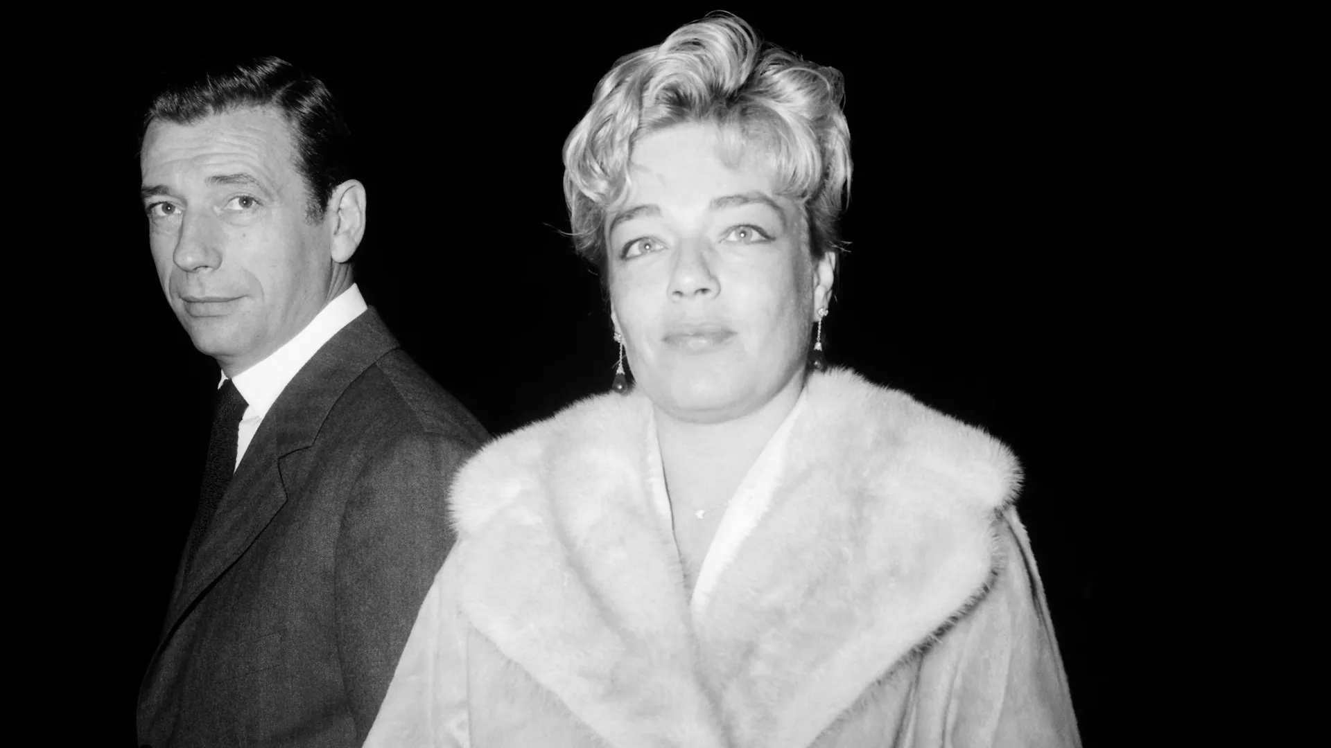 Simone Signoret, 40 ans déjà : portrait d’une actrice engagée, sincère ...