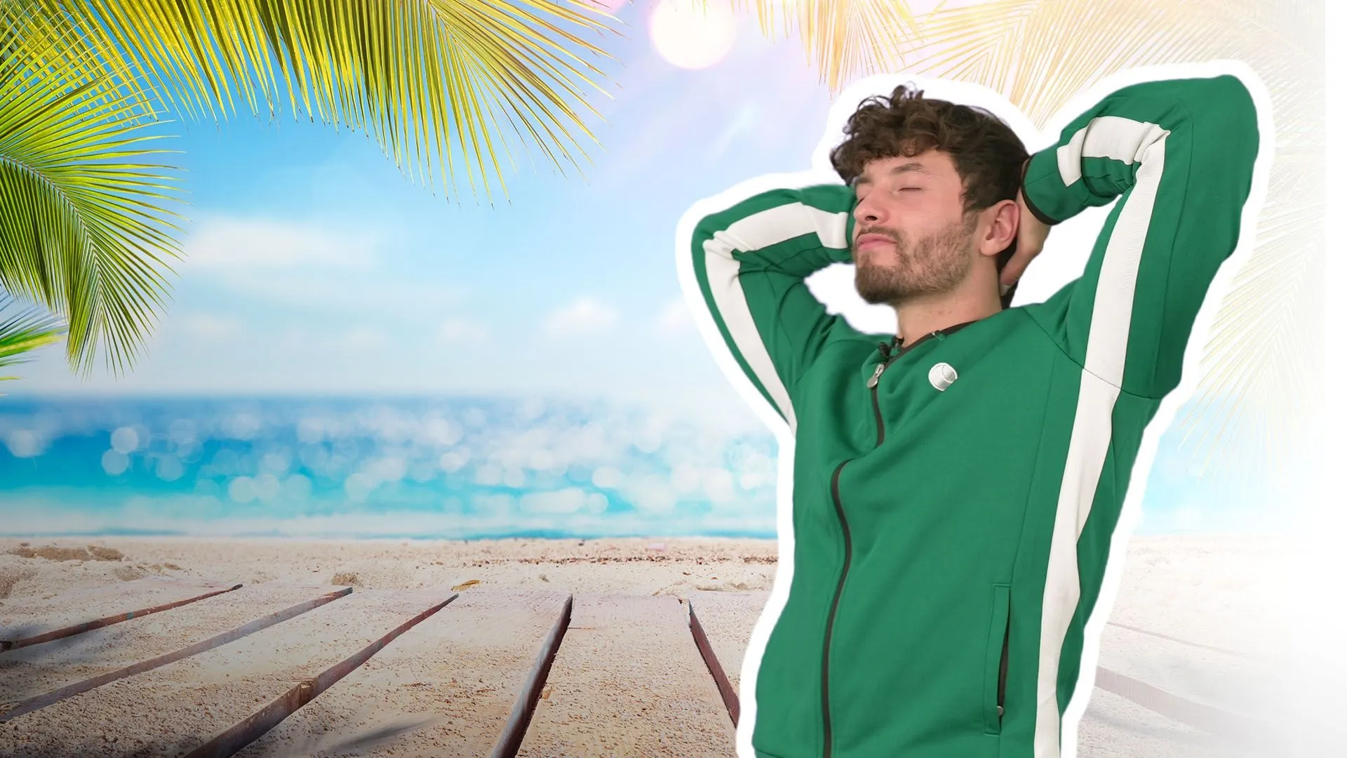 Notre célèbre DJ Daddy K samedi 26 juin dans Bouge à Bruxelles, au bois ...