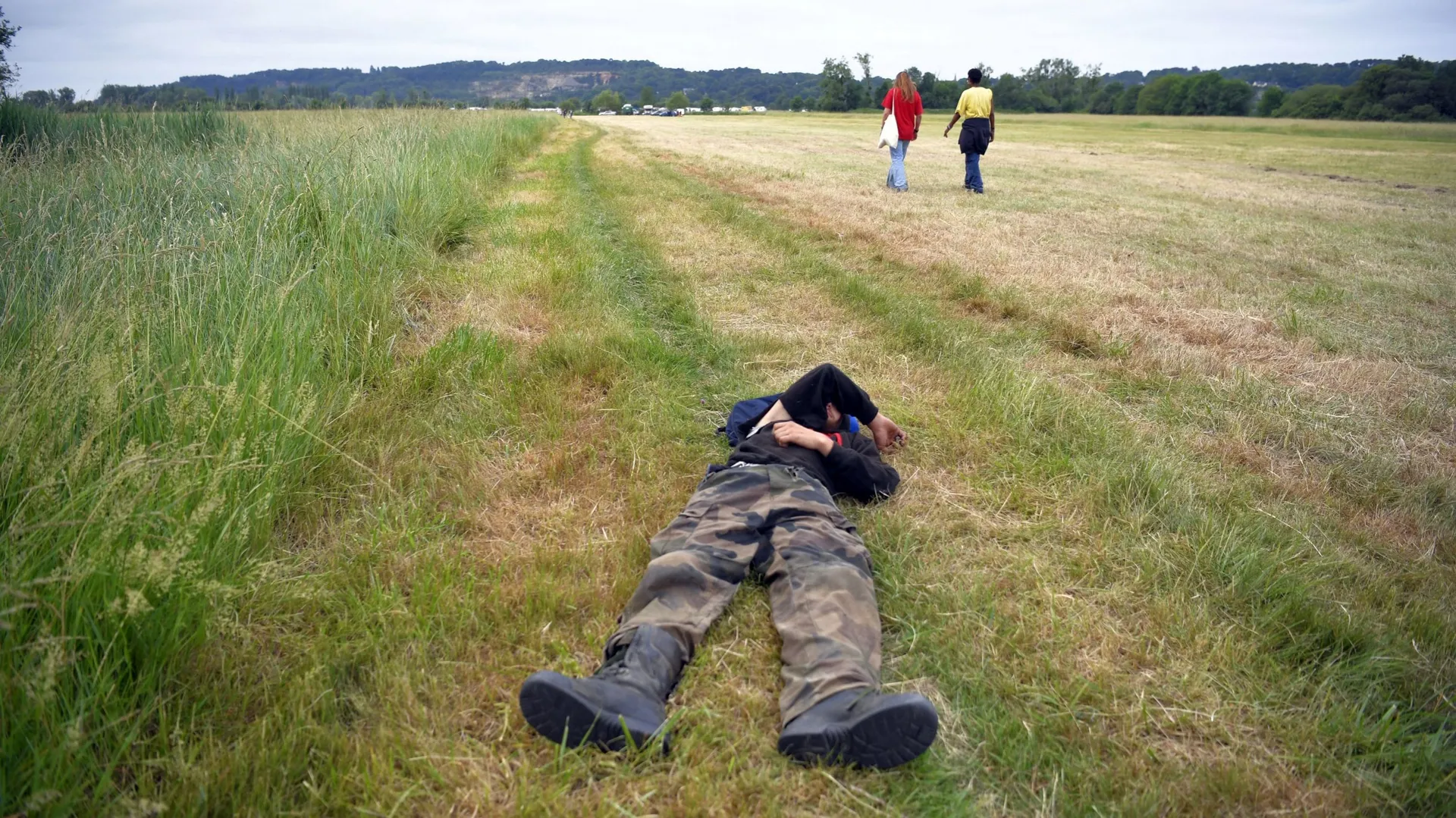 France : la police disperse une rave party en Bretagne, plusieurs ...