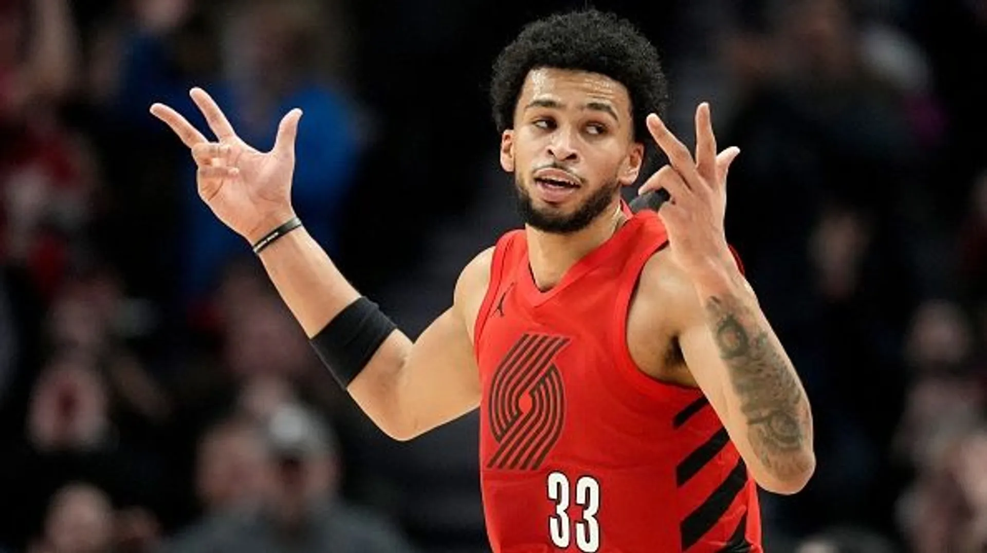 NBA : les Portland Trail Blazers de Toumani Camara à une victoire des ...