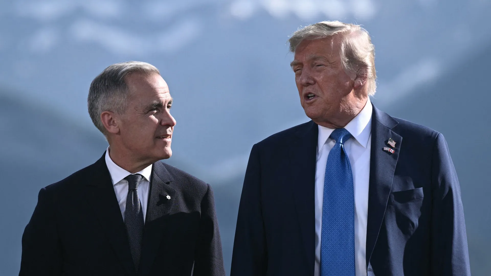 Au Canada, le nouveau Premier ministre Carney joue la survie de son ...