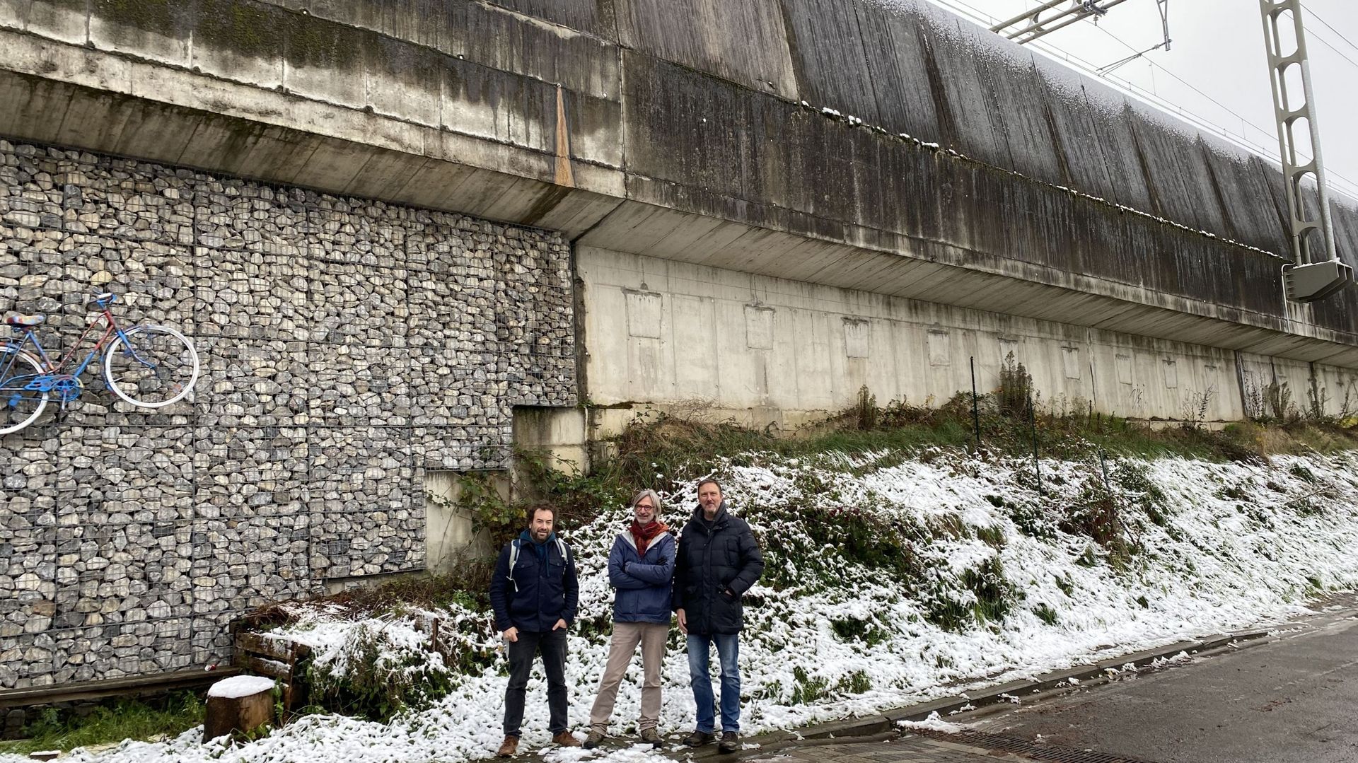 Des arbustes coupés à Limal : des riverains voulaient verduriser un ...