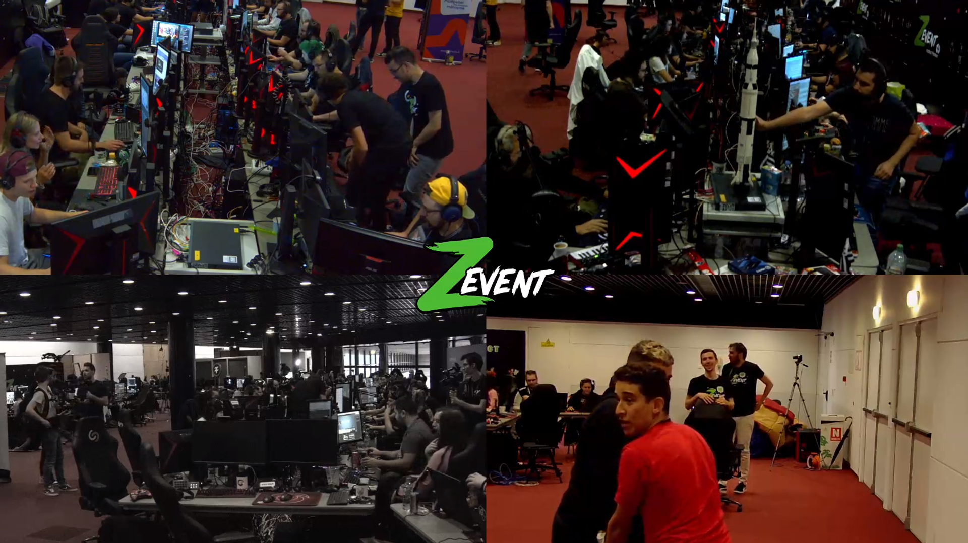 Z Event: les streamers qui œuvrent pour la bonne cause - RTBF Actus