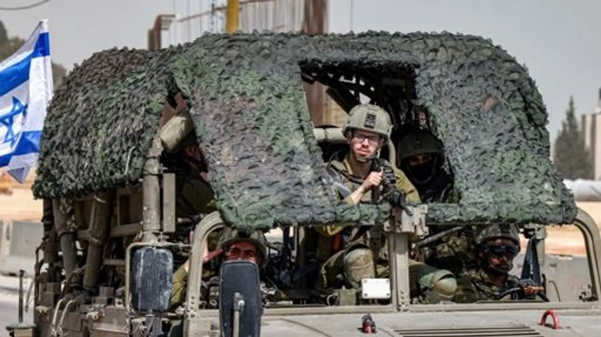 Conflit israélo-palestinien : le bilan monte à 10 morts suite au raid ...