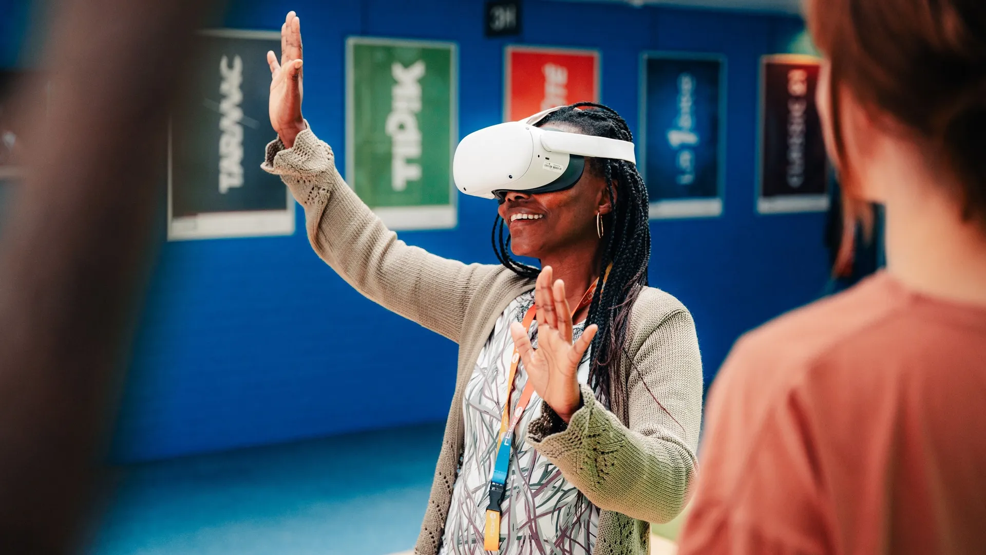 Visiter la RTBF - RTBF et vous