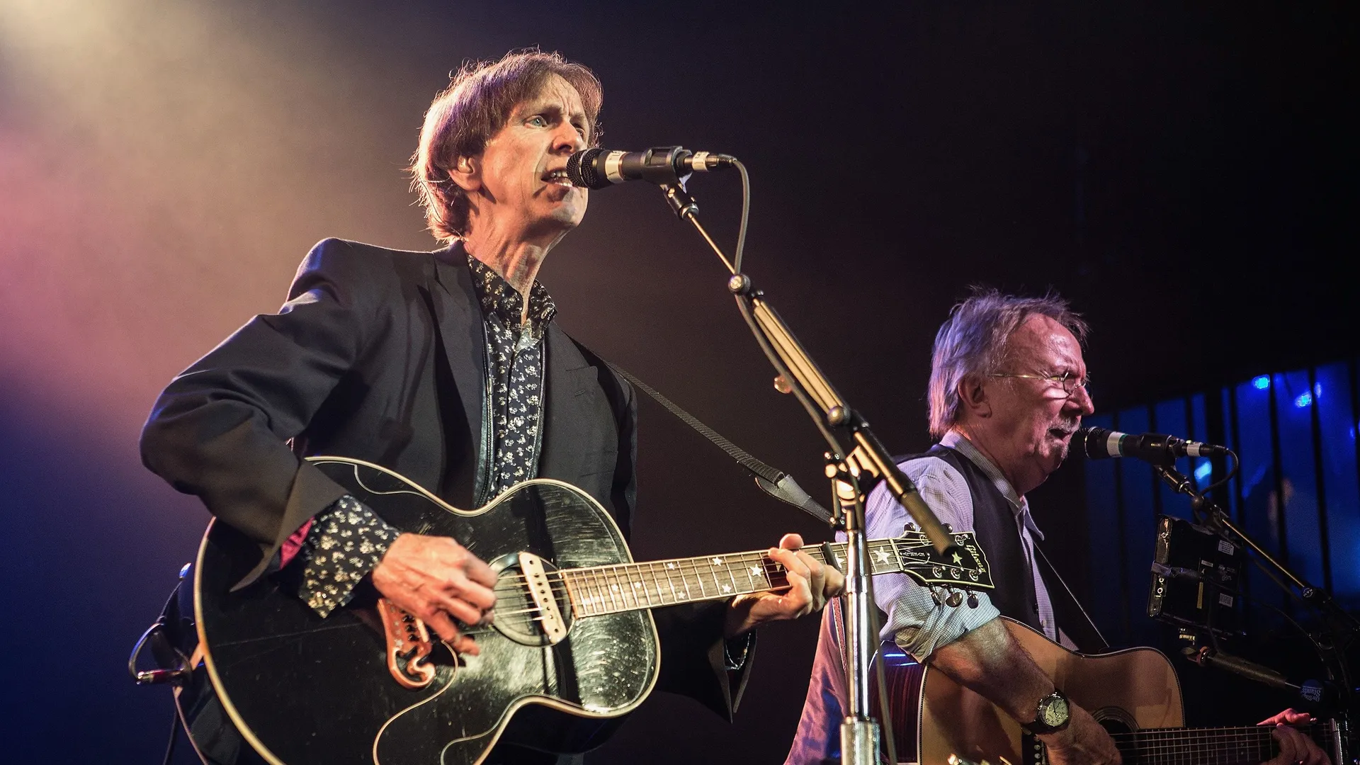 Joe Walsh et Timothy B. Schmit des Eagles reprennent Tom Petty pour la ...