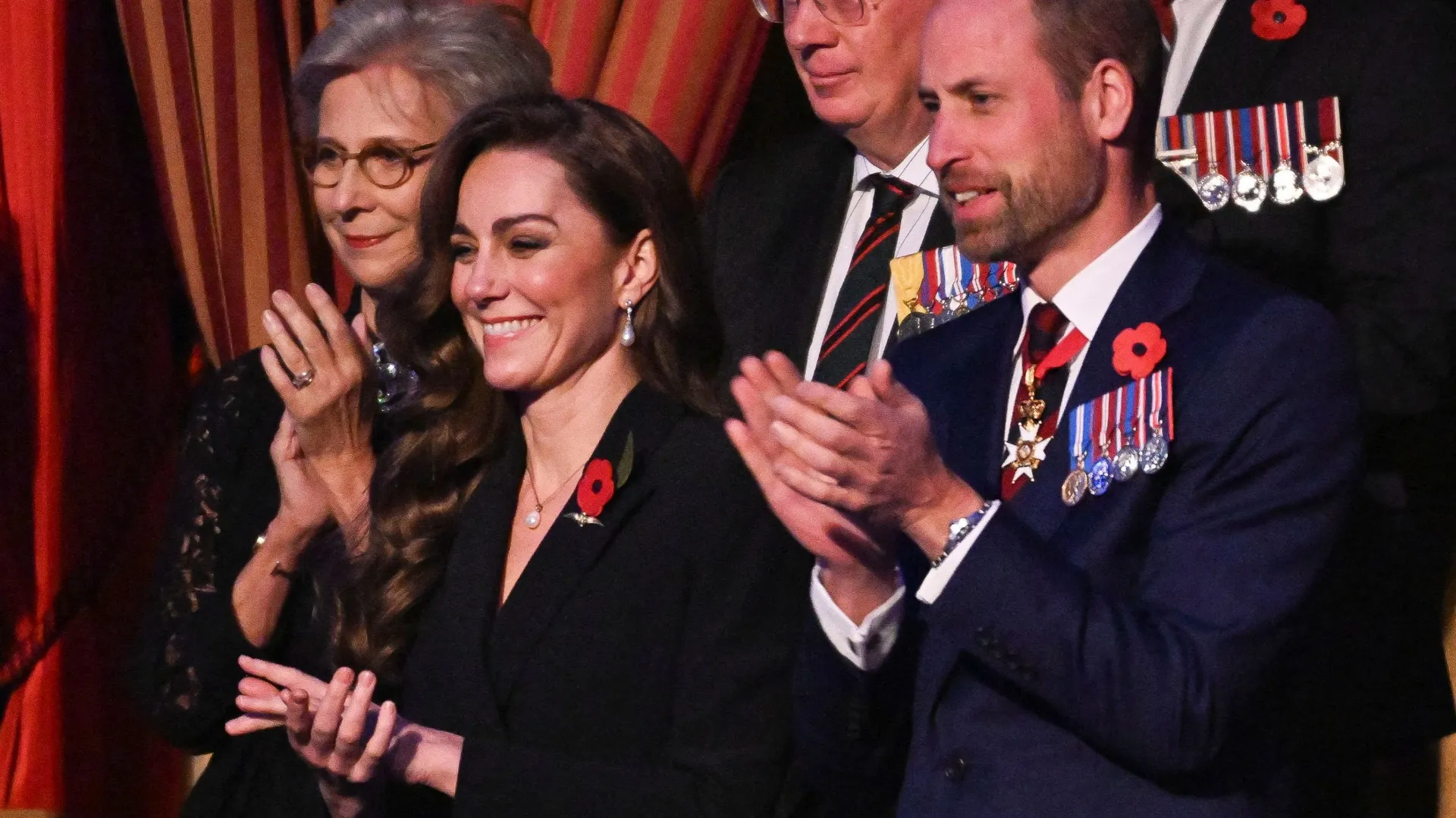 La princesse Kate Middleton annonce être en rémission de son cancer ...