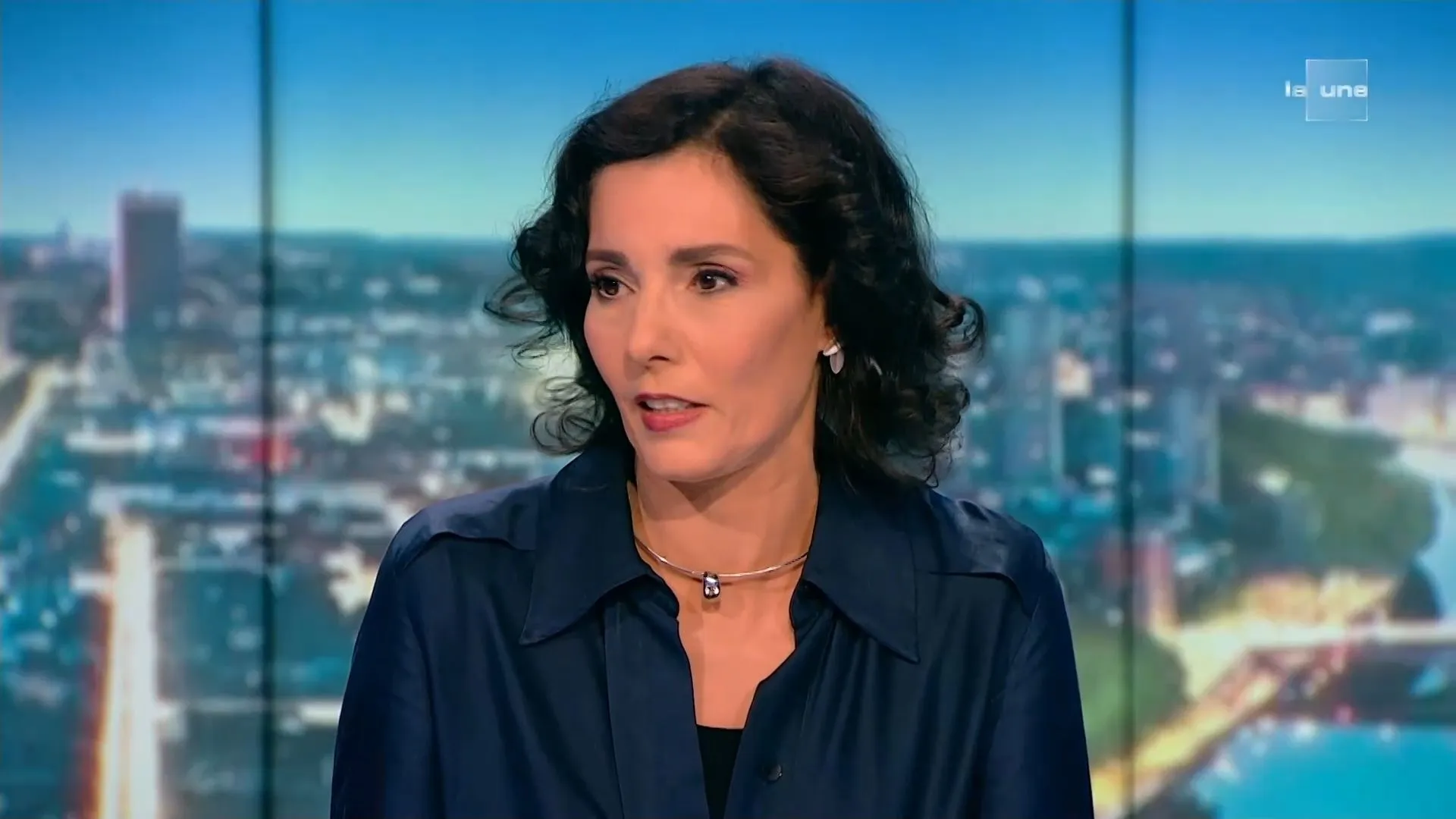 Hadja Lahbib, commissaire européenne à partir de dimanche, sera 'dans l ...