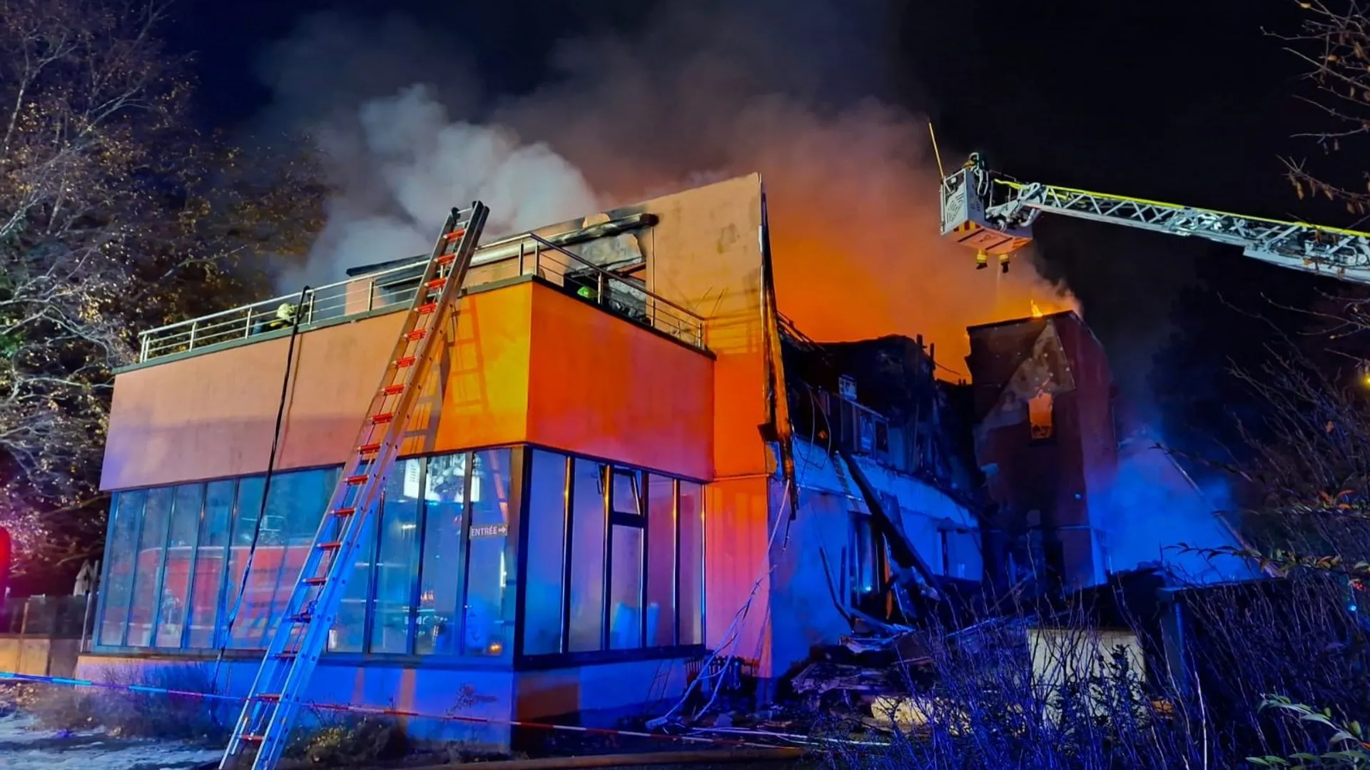 France : six victimes, dont deux enfants décédés, dans une explosion ...