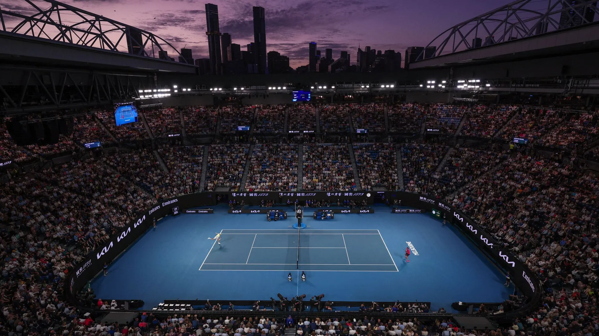 Les vainqueurs de l'Open d'Australie empocheront 2,38 millions d'euros ...
