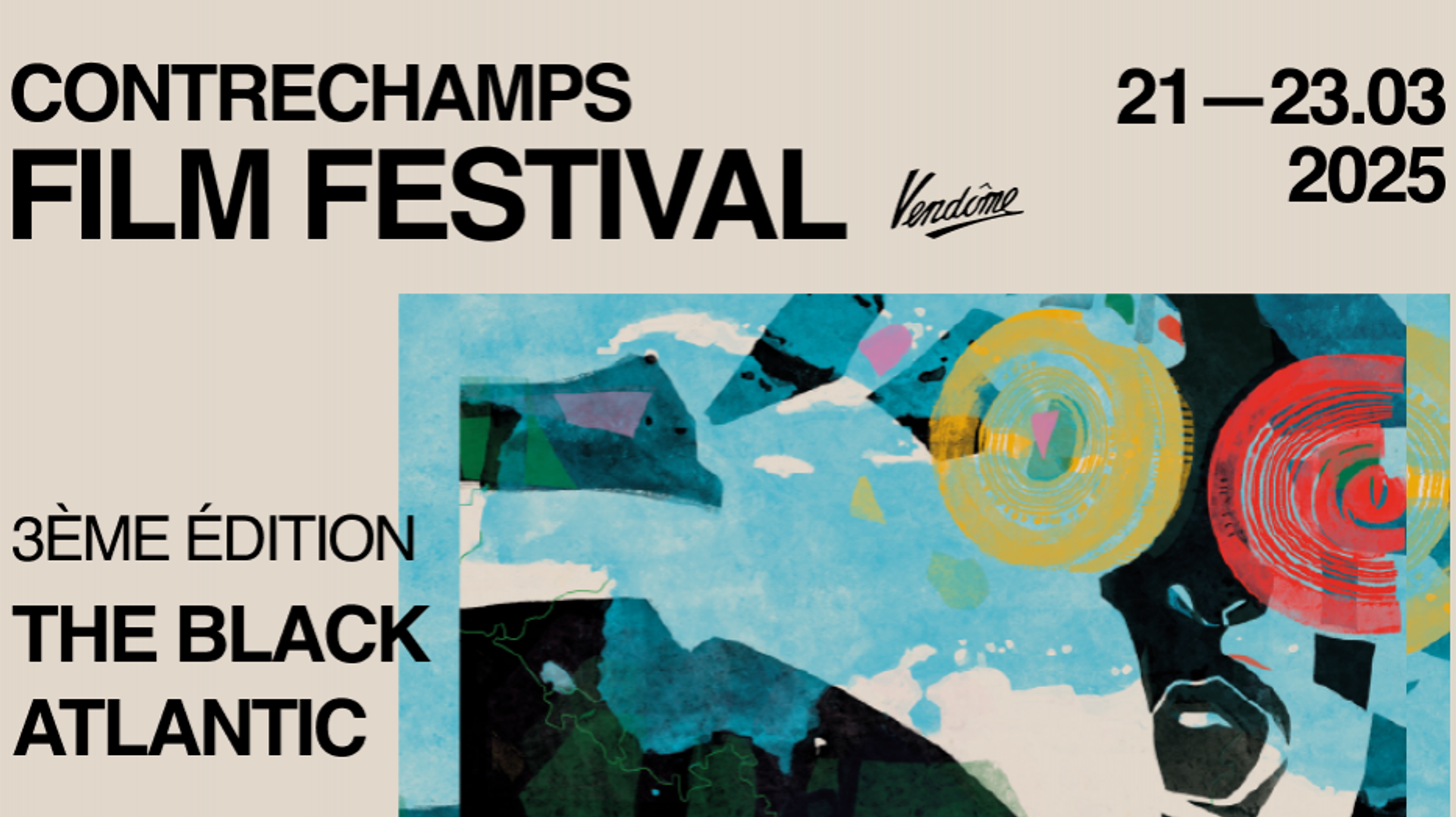 Le Contrechamps Film Festival: The Black Atlantic proposera lors de ...