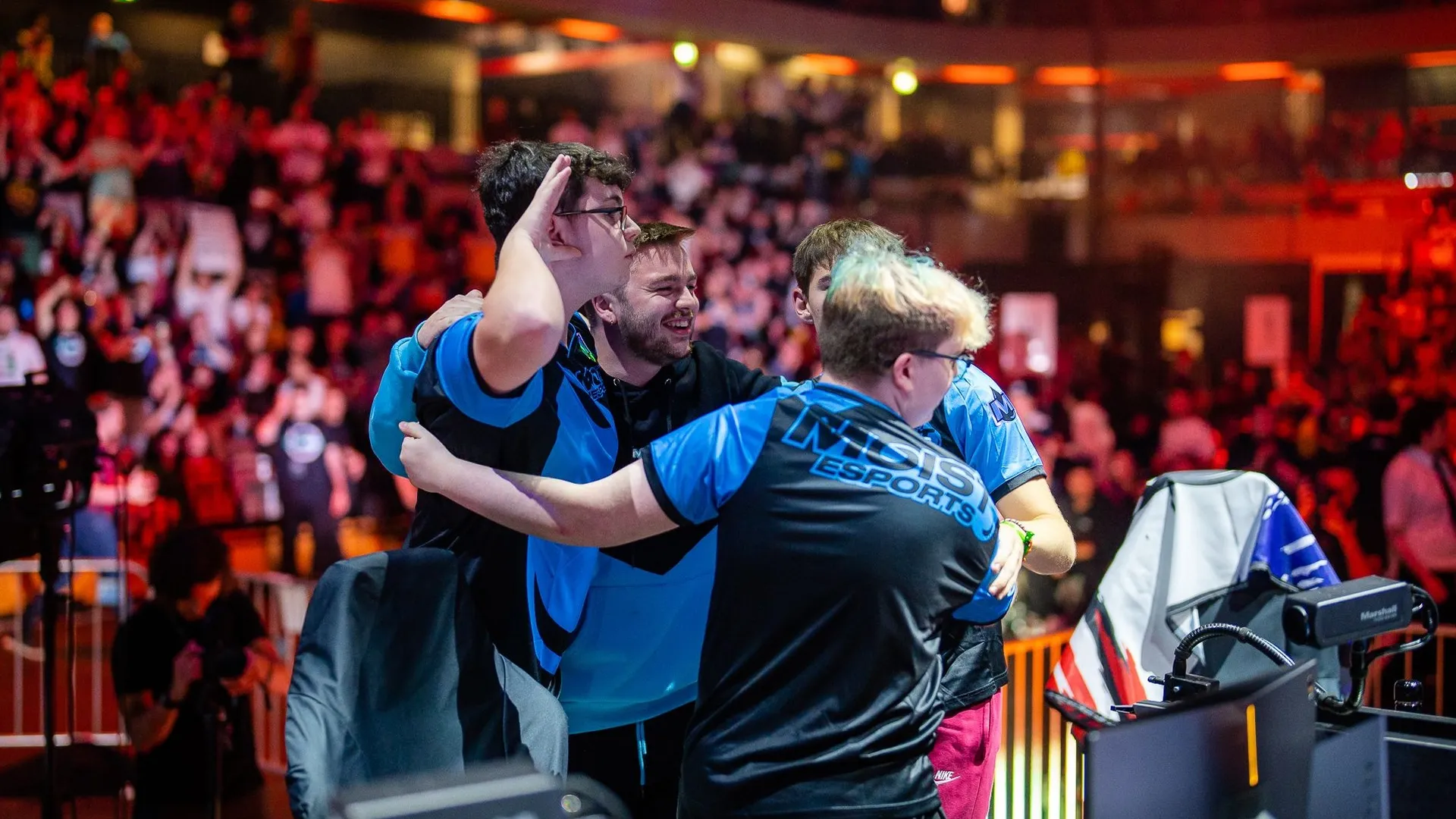 Rocket League : Moist remporte le Major et la Karmine se qualifie pour ...