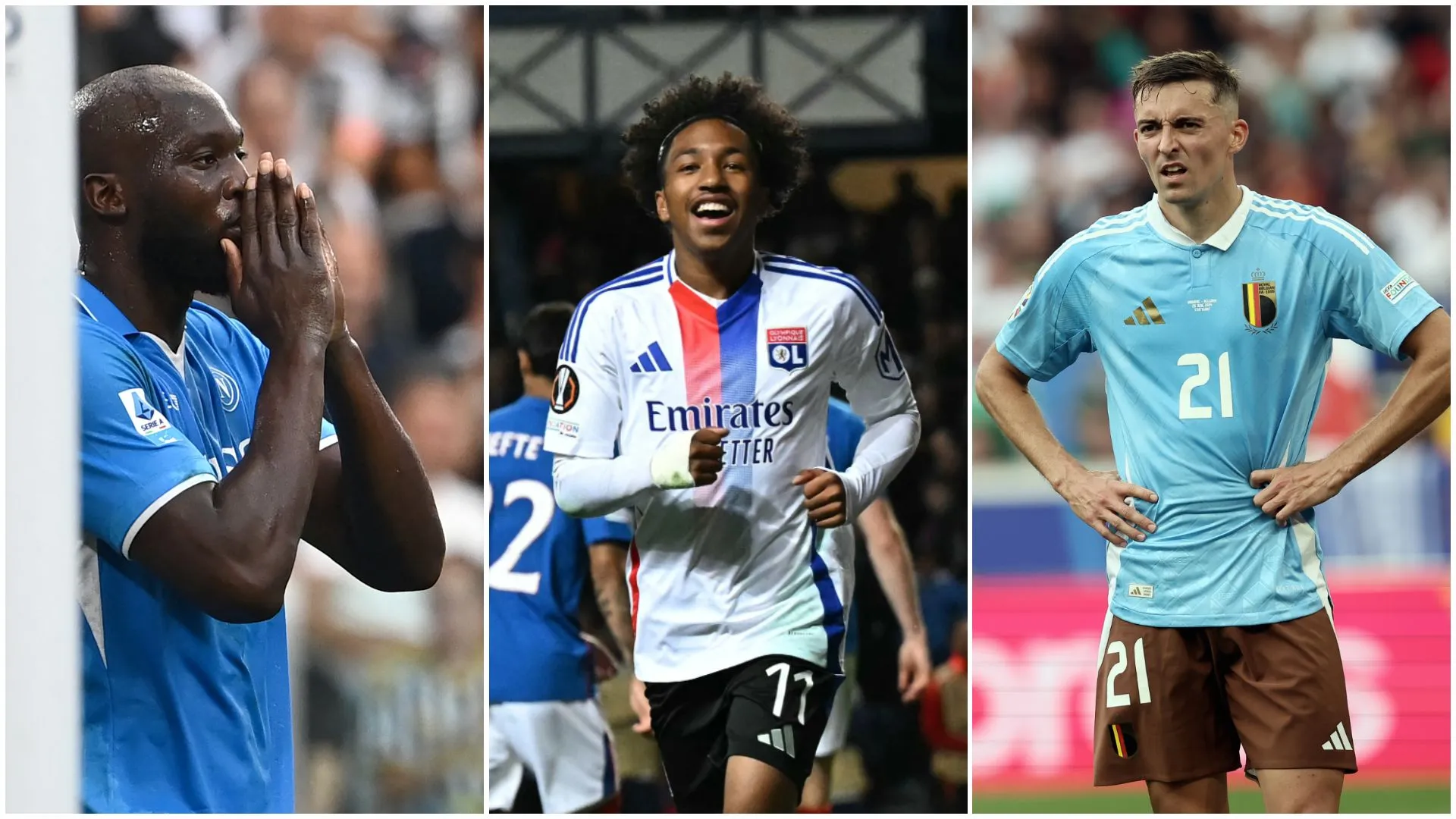 Les chiffres des Diables Rouges : le prince De Ketelaere, le revenant ...