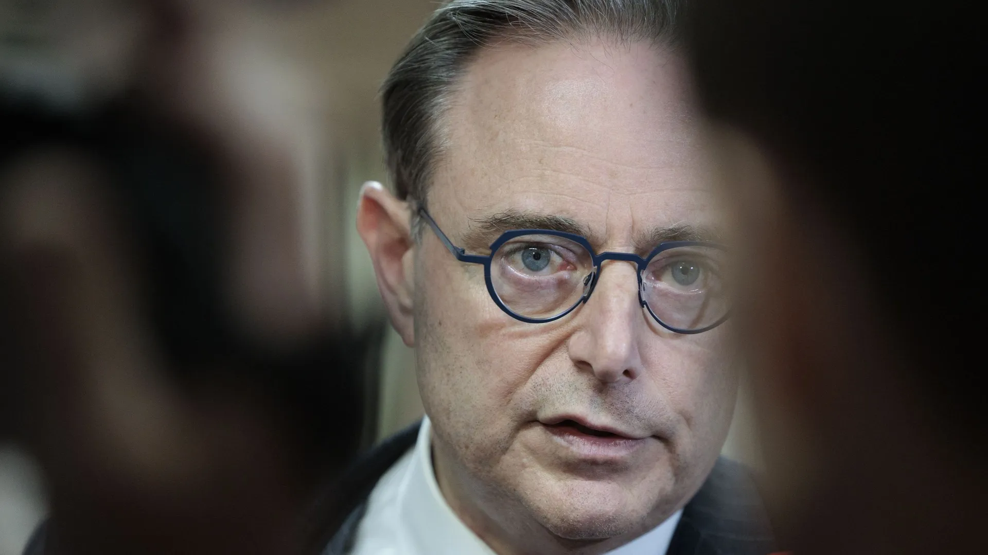 Bart De Wever, ou l’histoire d’un nationaliste flamand devenu figure ...