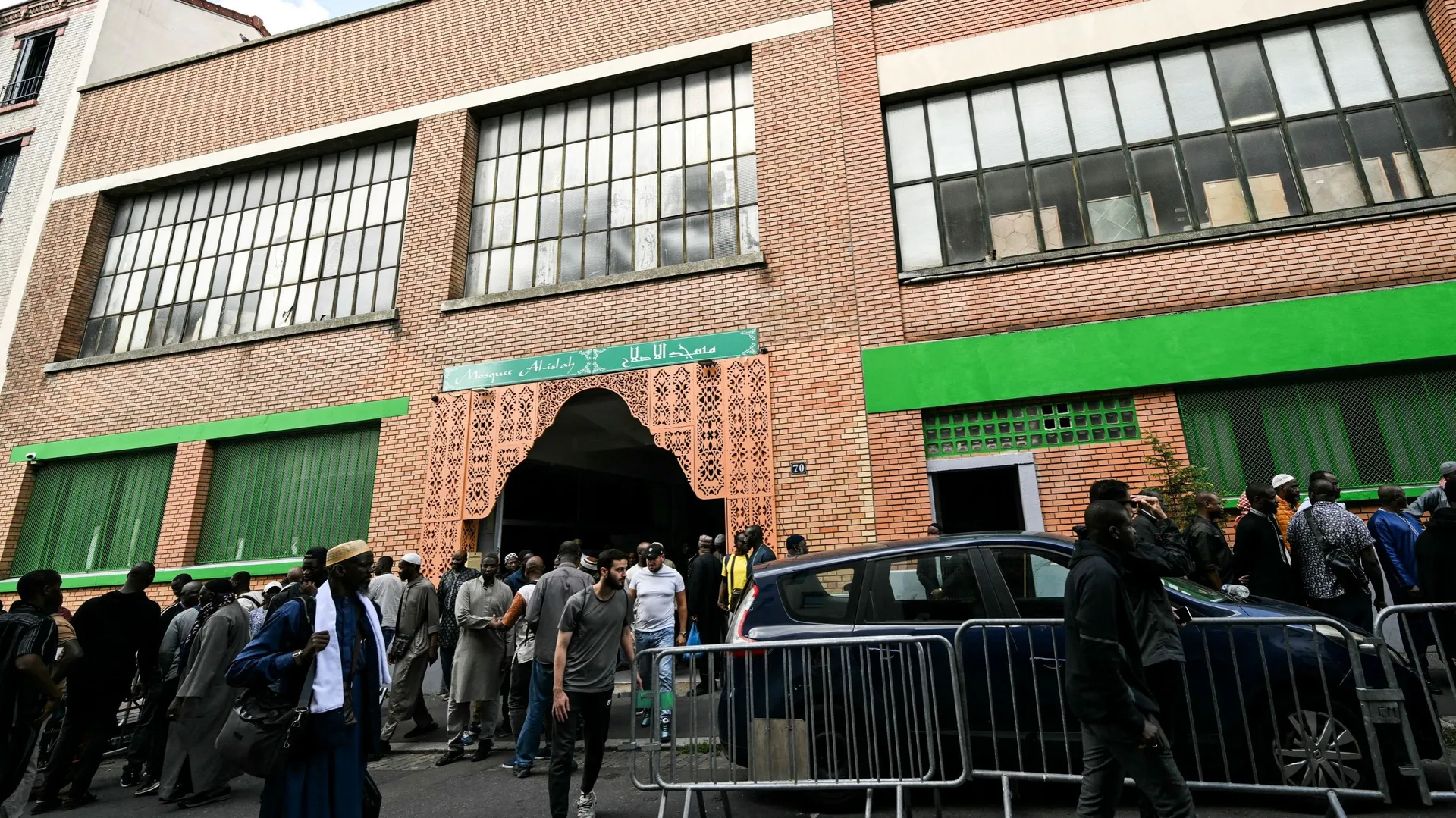 Islamophobie en France : vive indignation suite à la découverte d'au ...