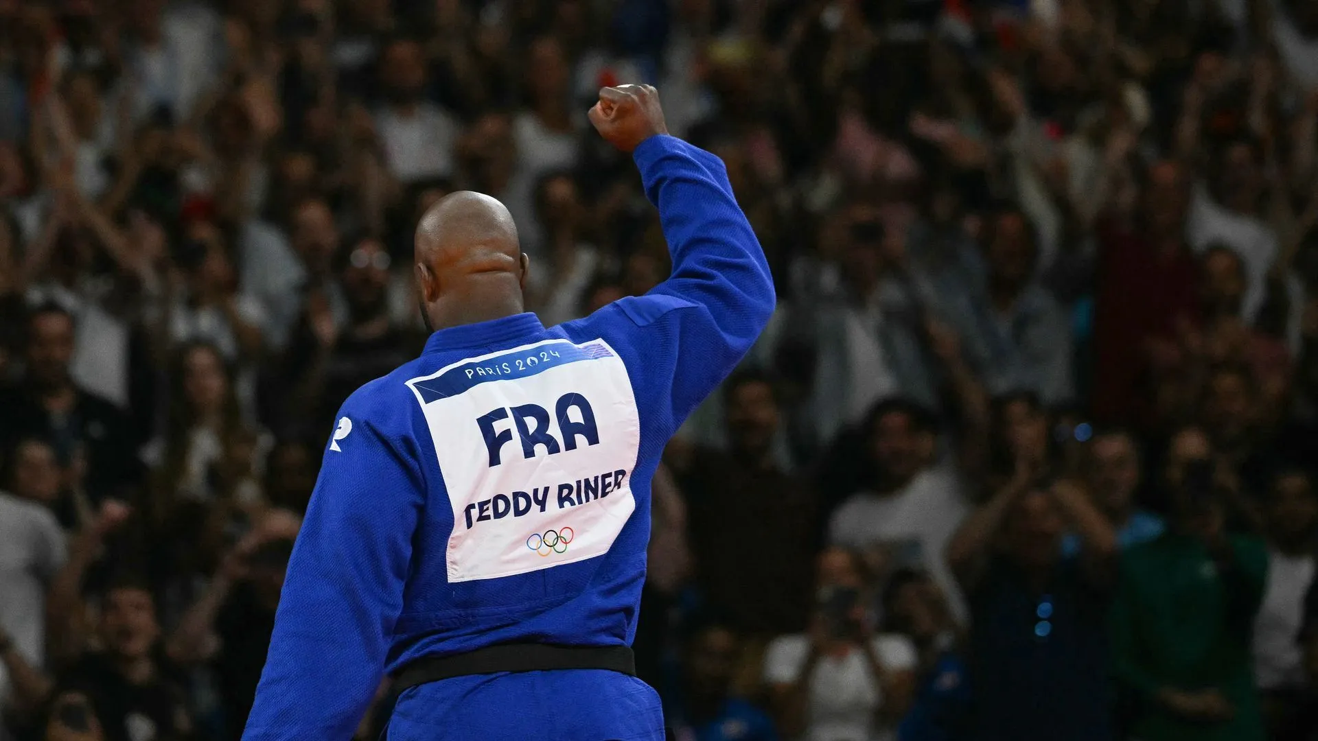 Judo : une erreur d'arbitrage a profité à Riner en finale, s'excuse la ...