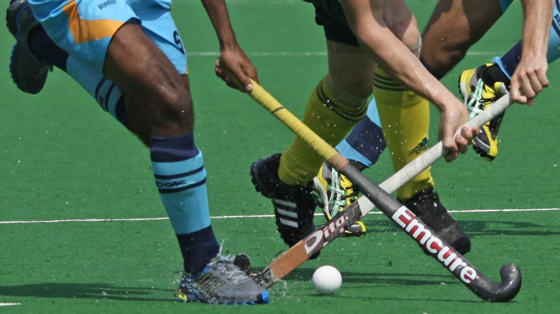 Hockey: Colin Batch, nouveau patron de l'équipe nationale belge - RTBF ...