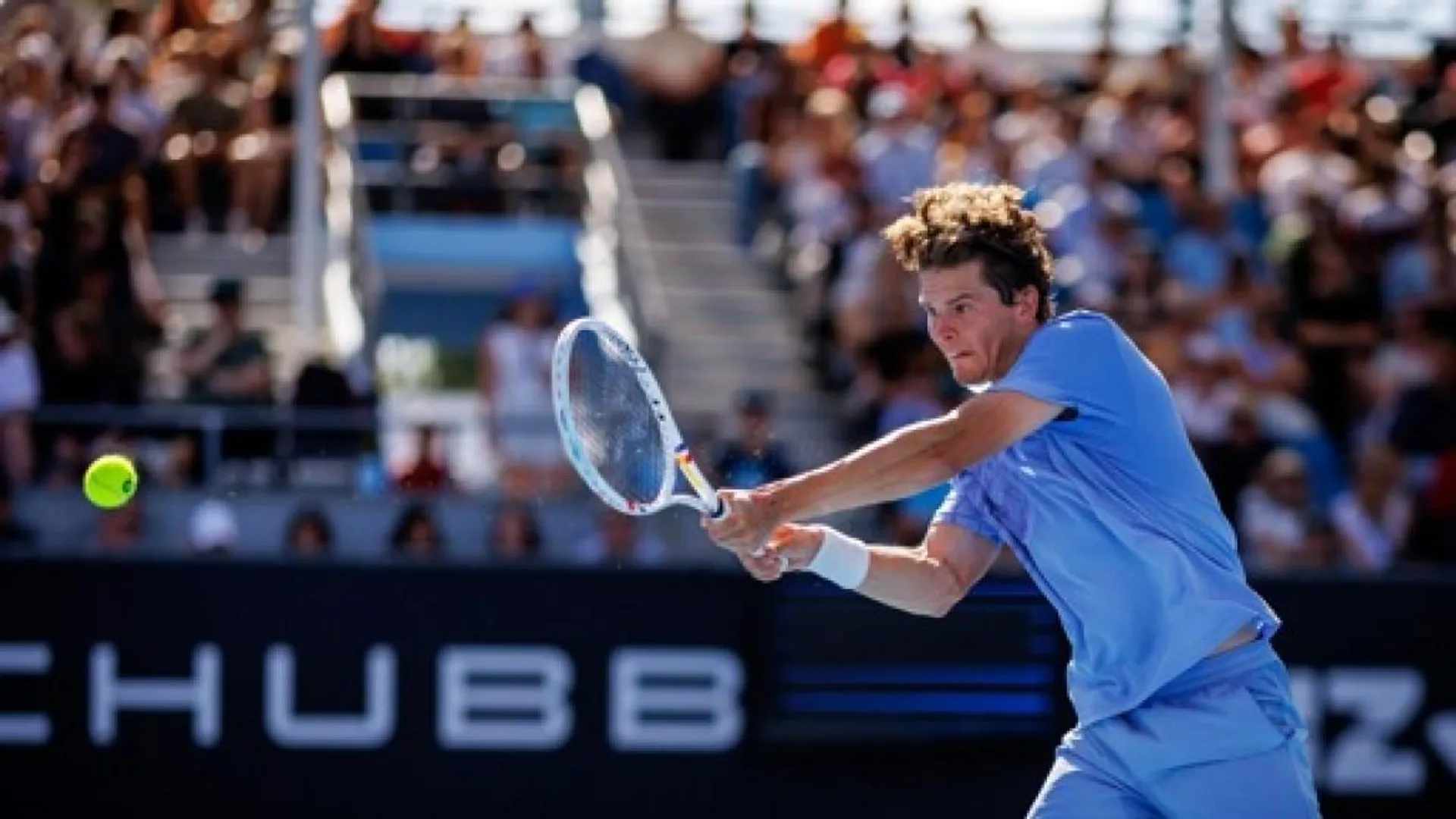 Australian Open : Elise Mertens ne se fait pas surprendre au premier ...