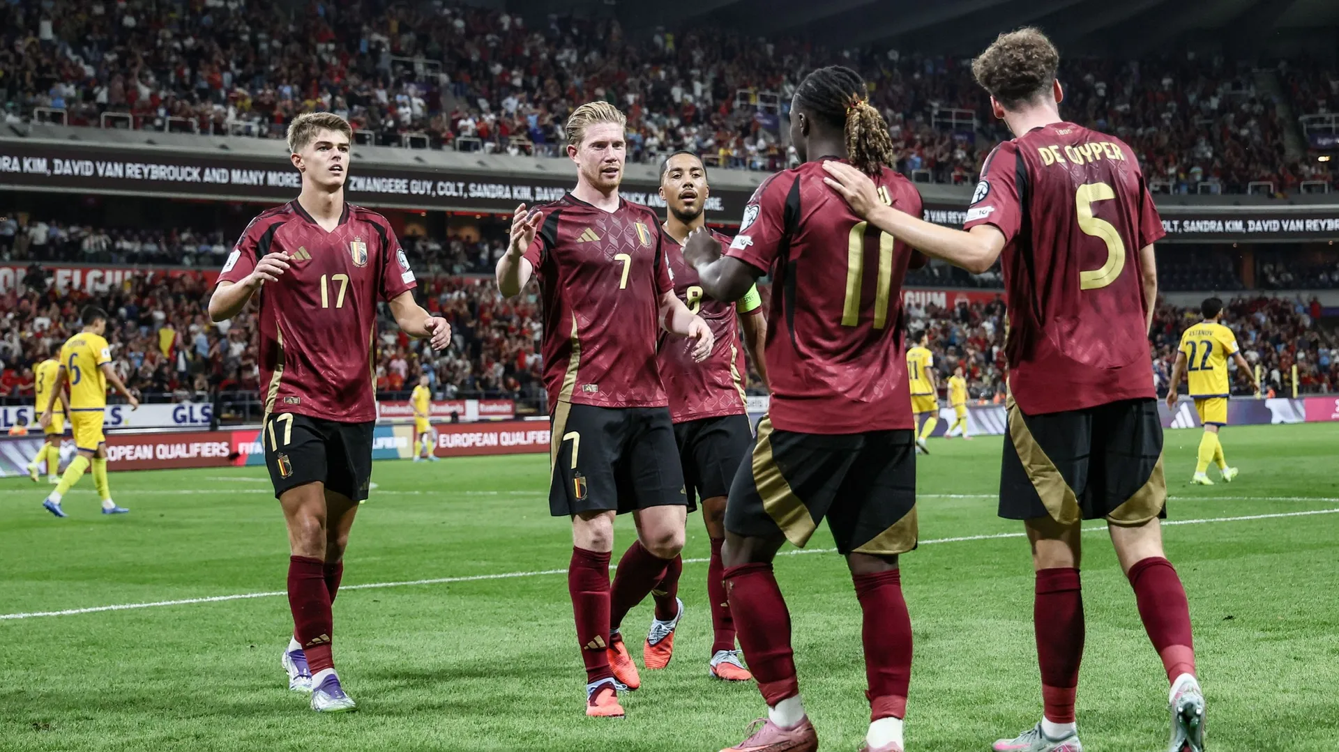 Diables Rouges - RTBF Actus